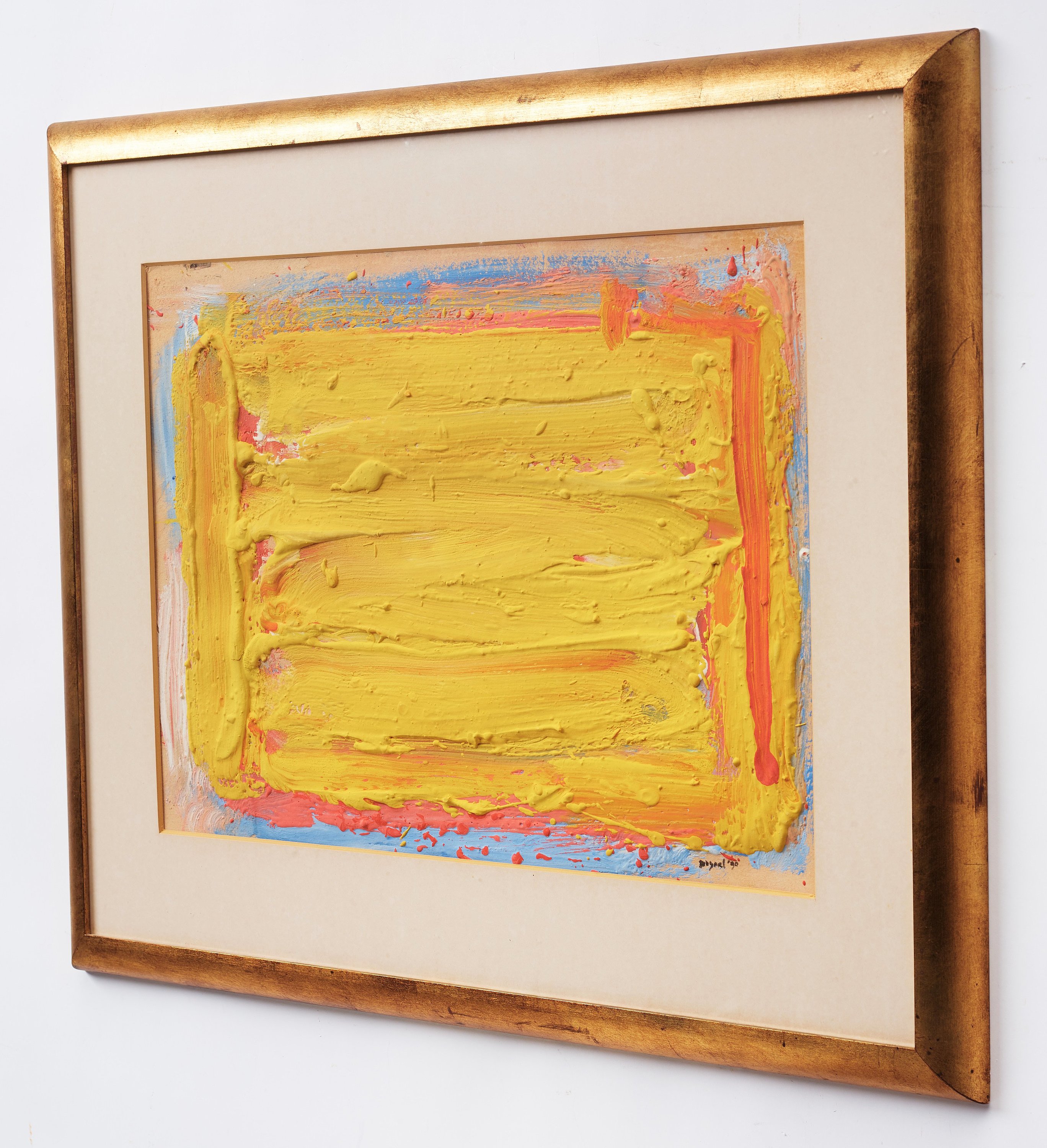 Bram Bogart, "no 15". - Bukowskis