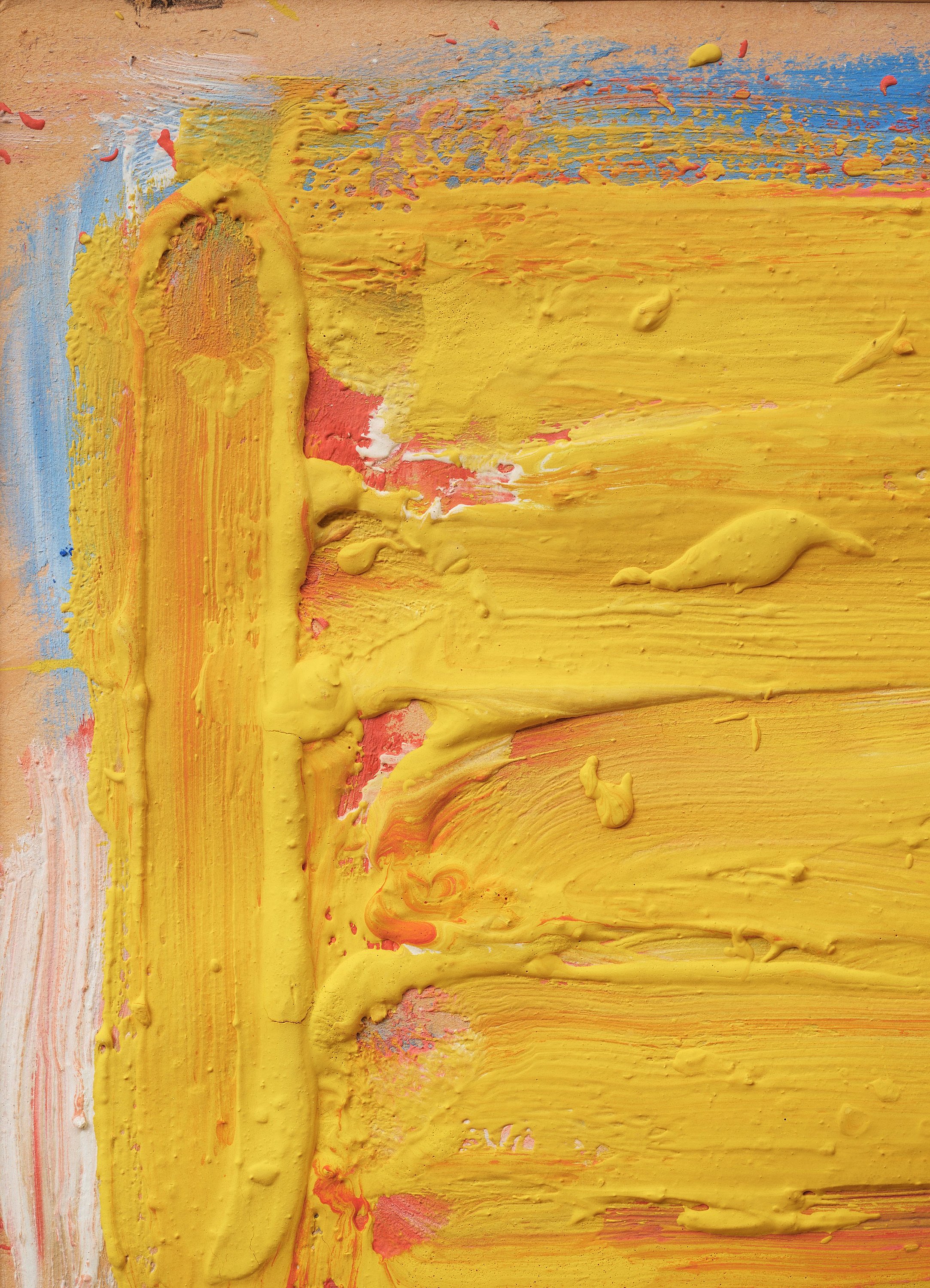 Bram Bogart, "no 15". - Bukowskis