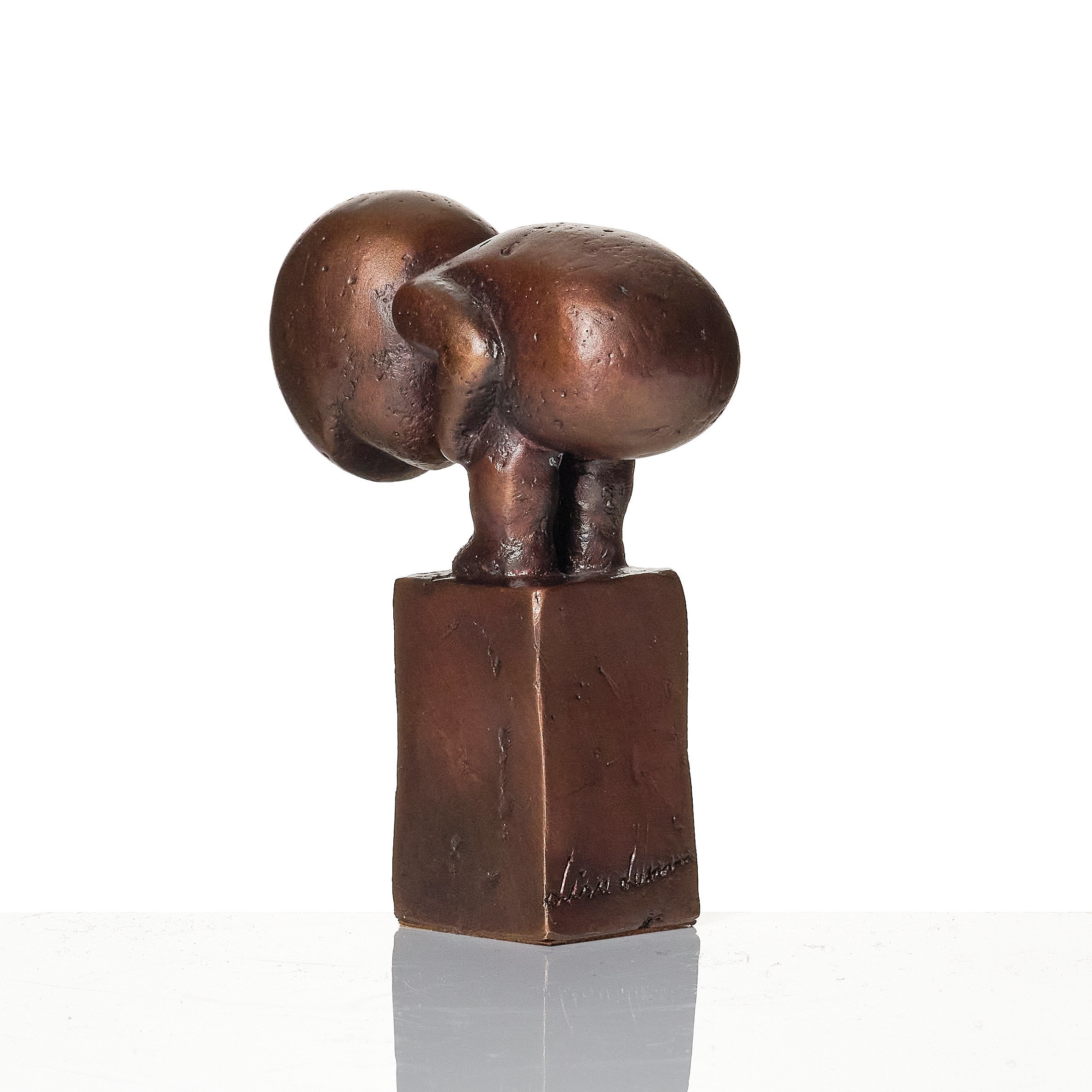 Lisa Larson, 'The Ant', a bronze sculpture, Scandia Present, Sweden ca ...