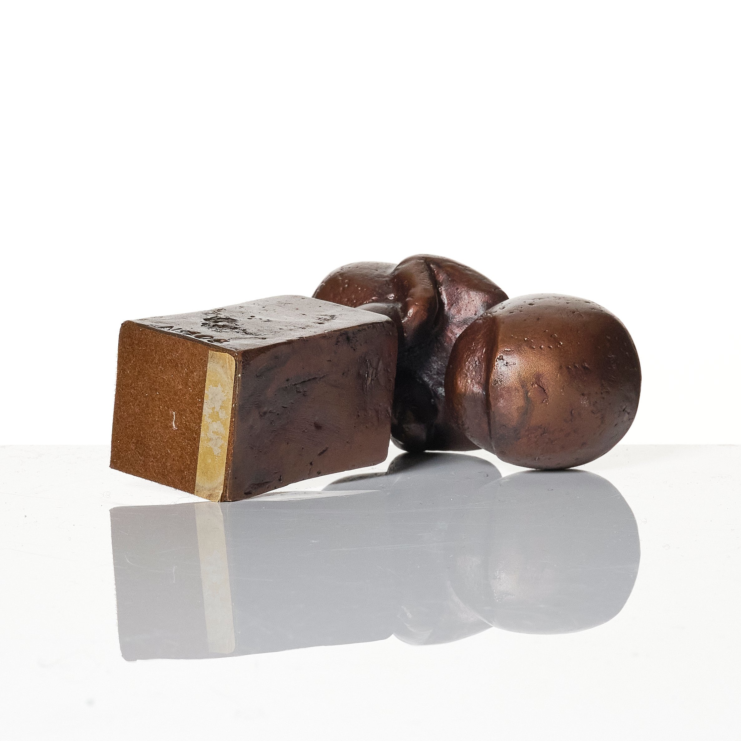 Lisa Larson, 'The Ant', a bronze sculpture, Scandia Present, Sweden ca ...