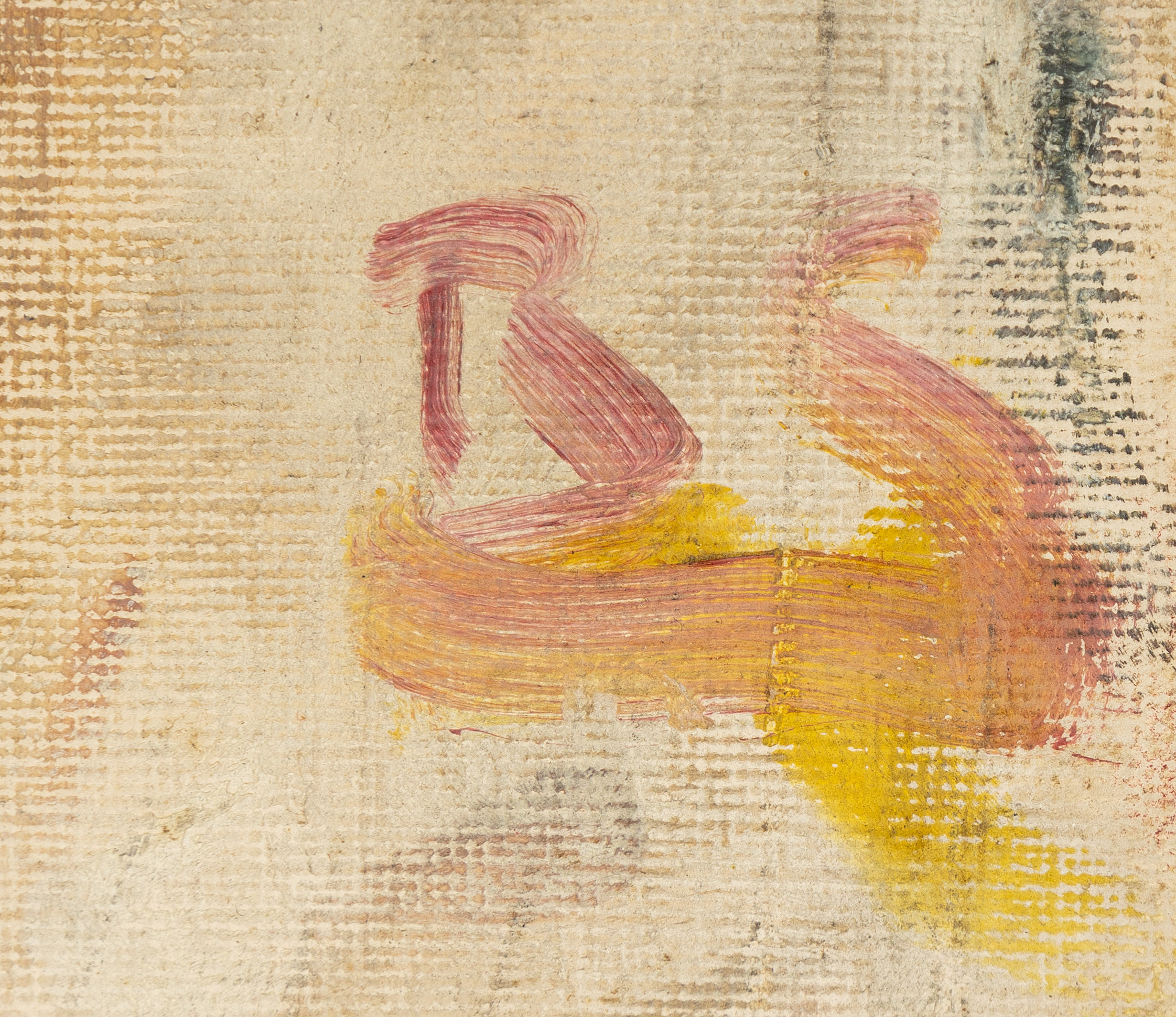 Birger Simonsson, oil on canvas/paper-panel, signed BS. - Bukowskis