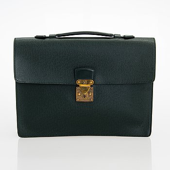 Louis Vuitton, "Minuto", salkku. - Bukowskis