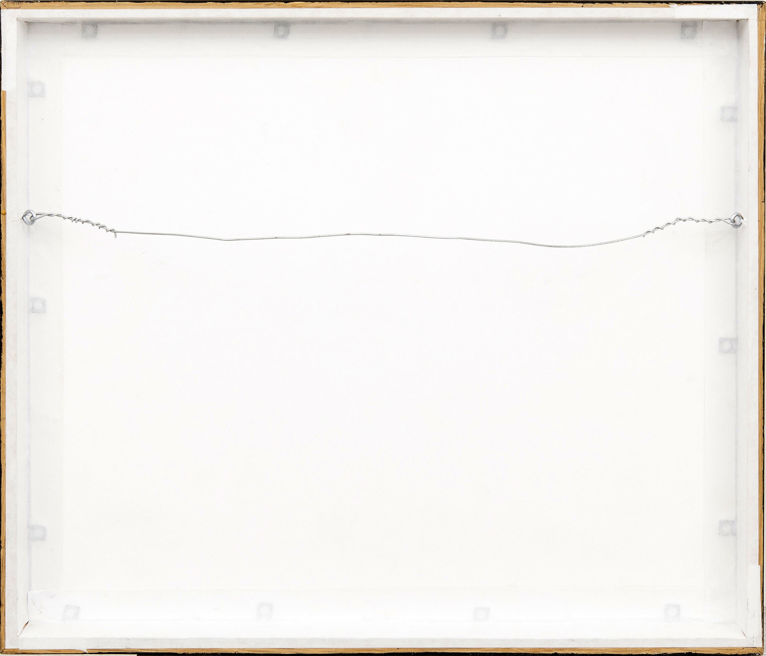 Max Neumann, mixed media signed and dated 82. - Bukowskis