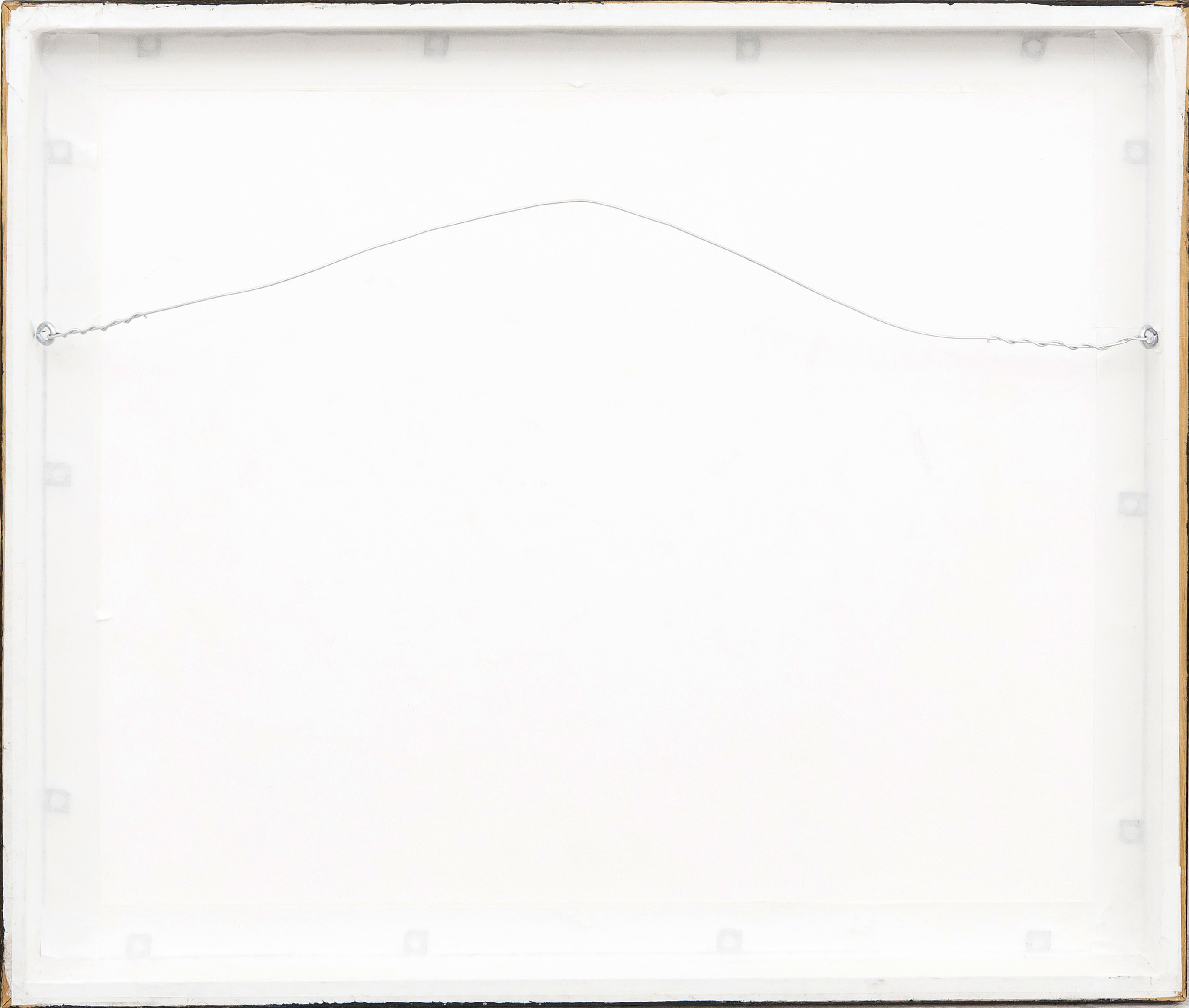 Max Neumann, mixed media signed and dated 82. - Bukowskis