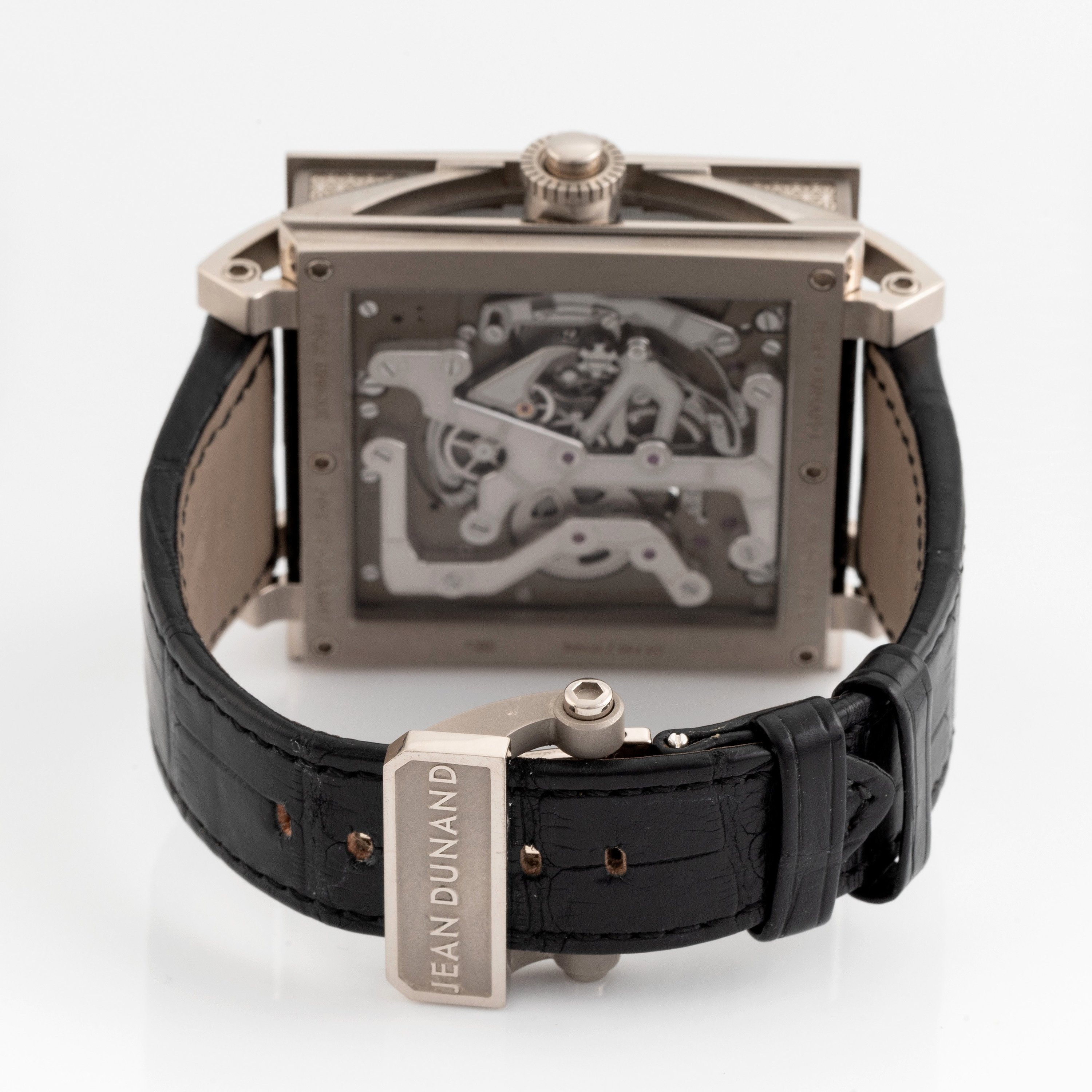 Jean Dunand, Palace, GMT, "Piece Unique", "Flying Tourbillon ...