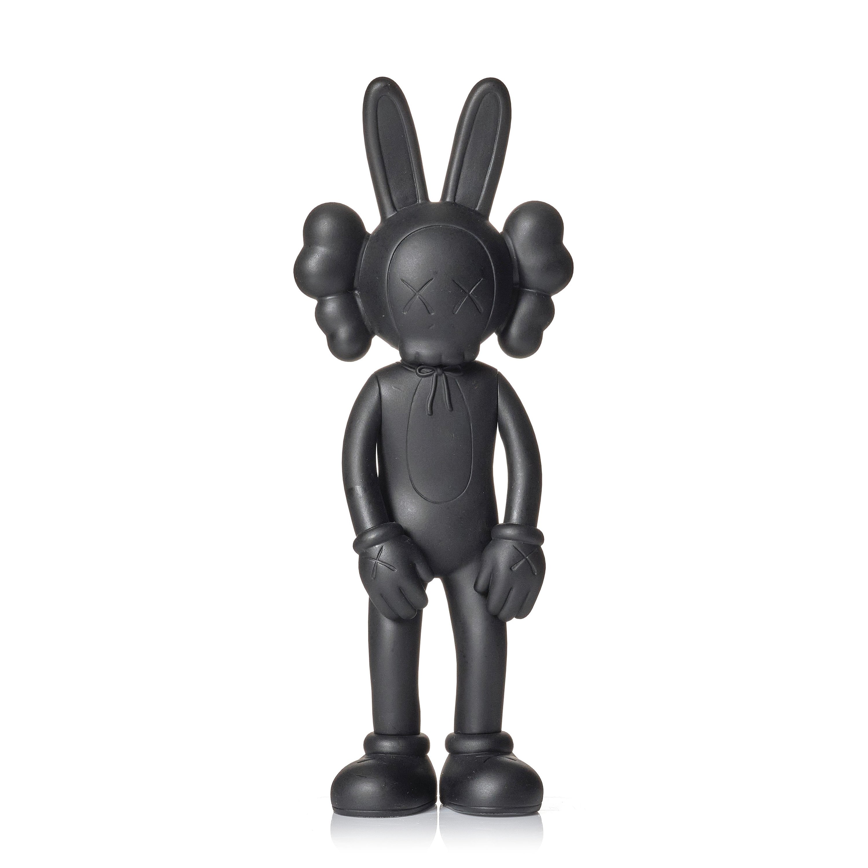 KAWS, Accomplice Black. - Bukowskis