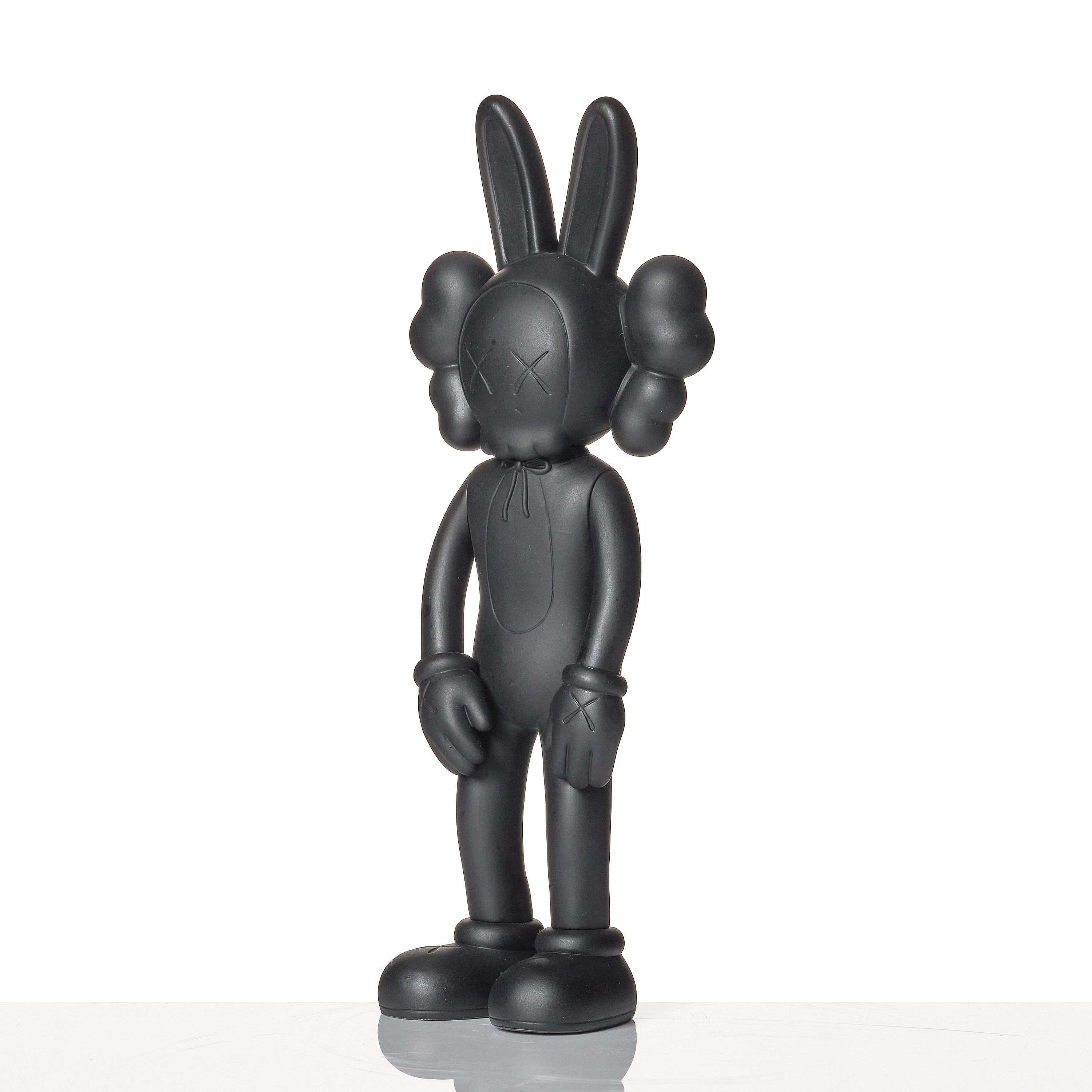 KAWS, Accomplice Black. - Bukowskis