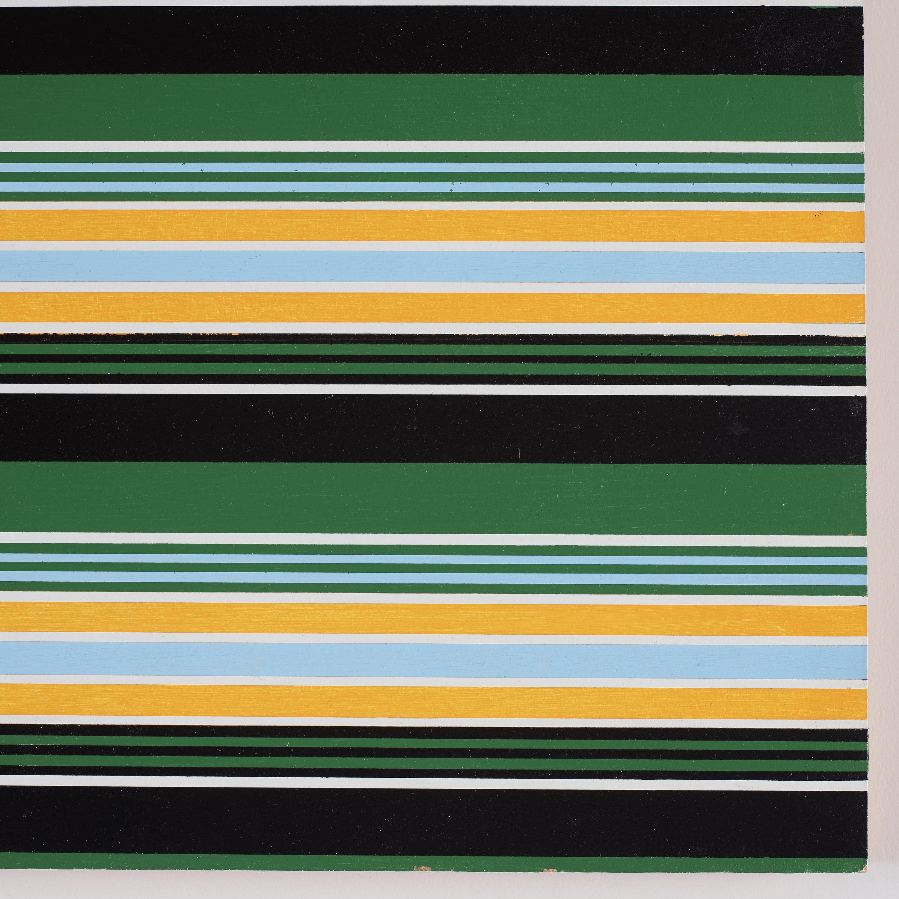 Jacob Dahlgren, "Peinture abstraite (medium) numéro dix". - Bukowskis