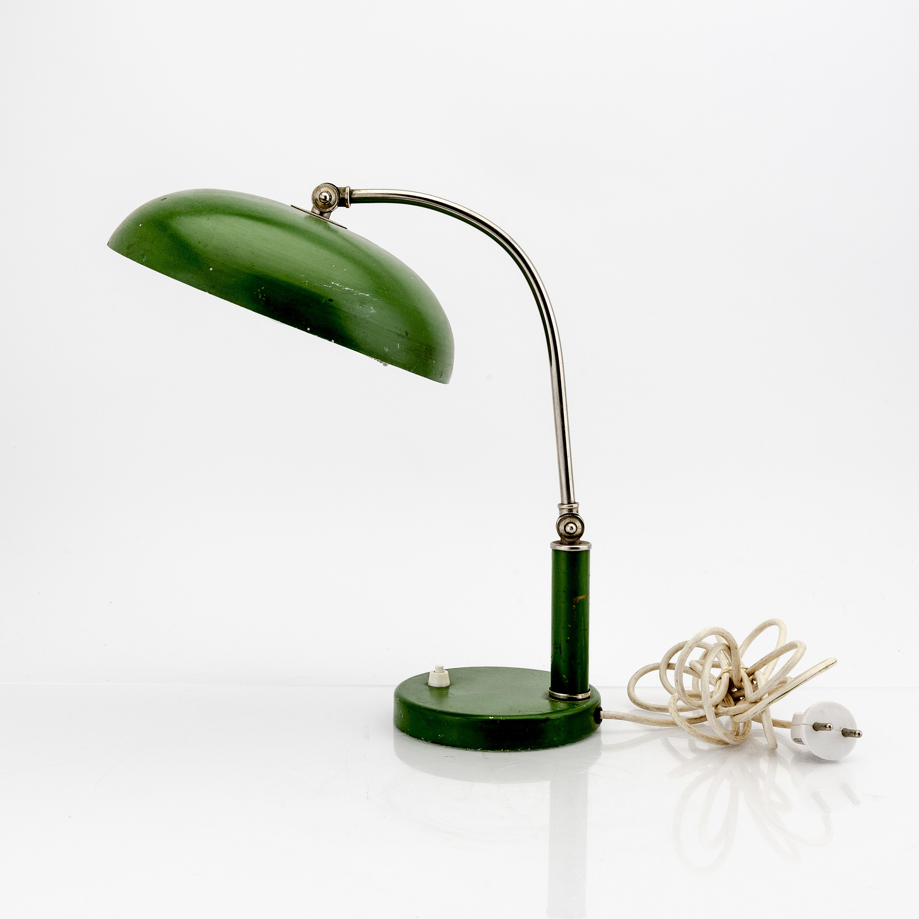 A 1930/40 table lamp. - Bukowskis