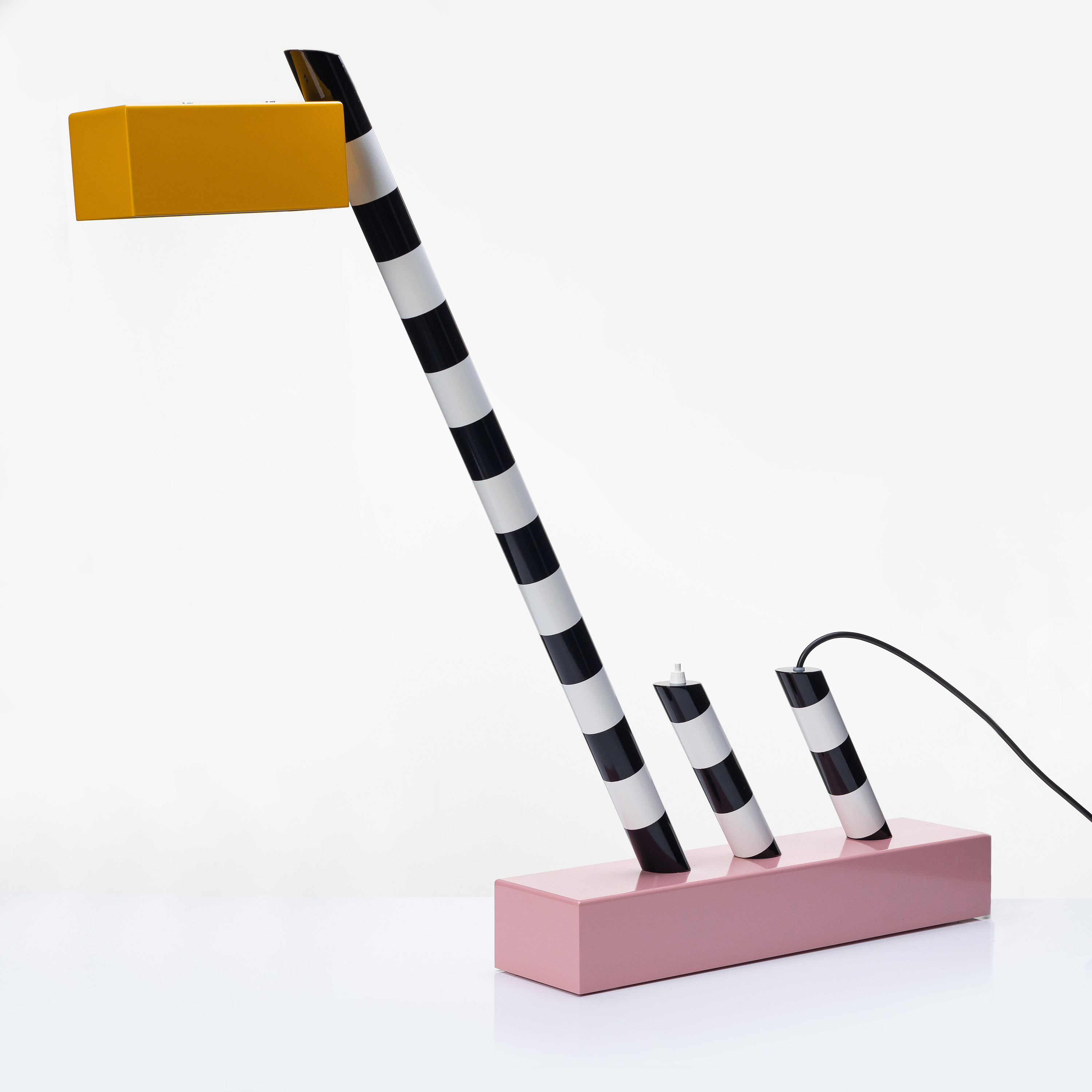 Michele De Lucchi, an 'Oceanic', lamp, Memphis, Milan, post 1981 ...