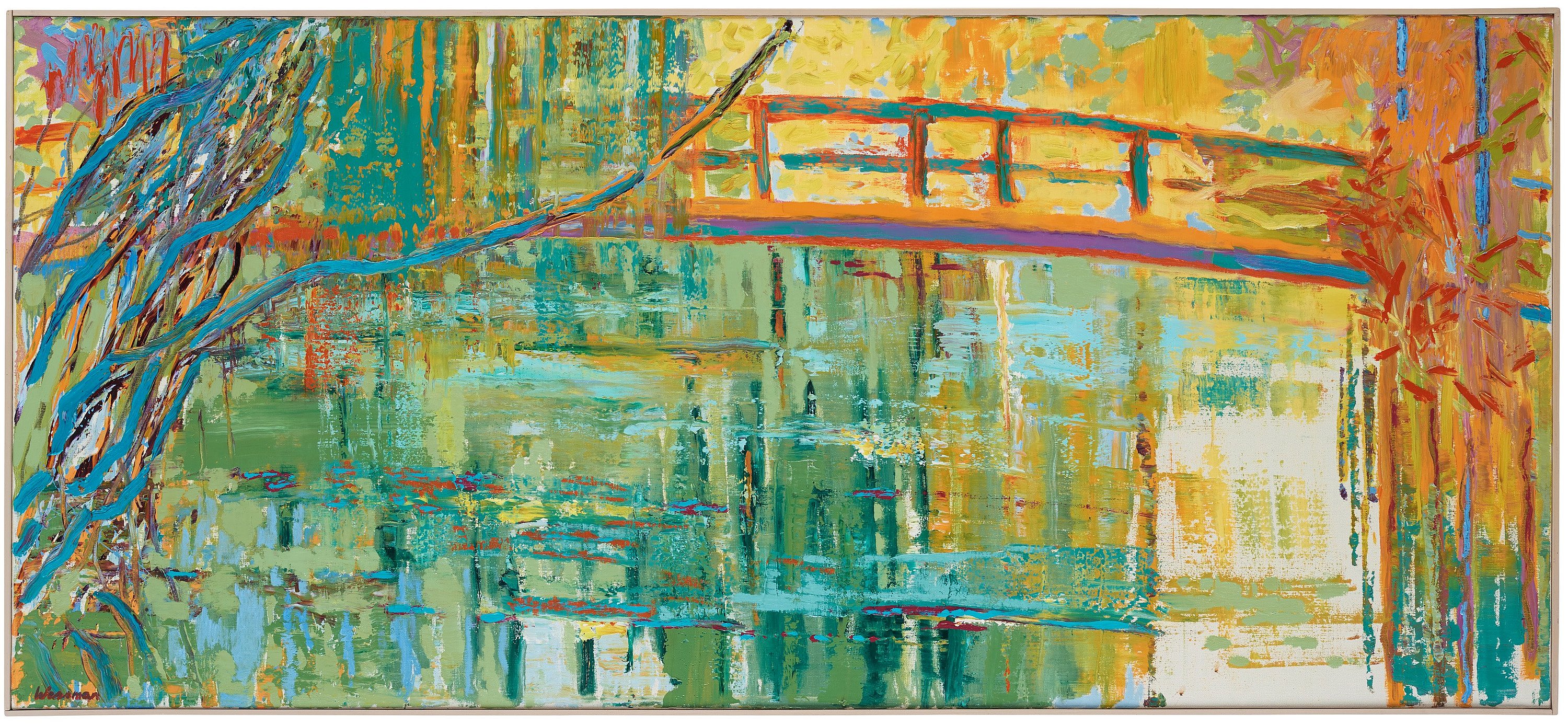 Björn Wessman, "Wisteria". - Bukowskis