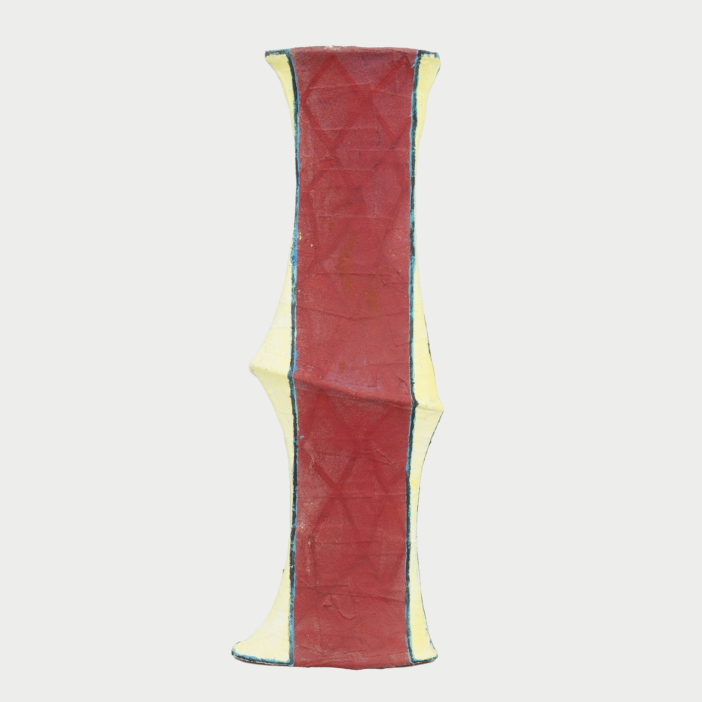 Stephen Buckley, oil on canvas and board/Sculpture signed and dated ...