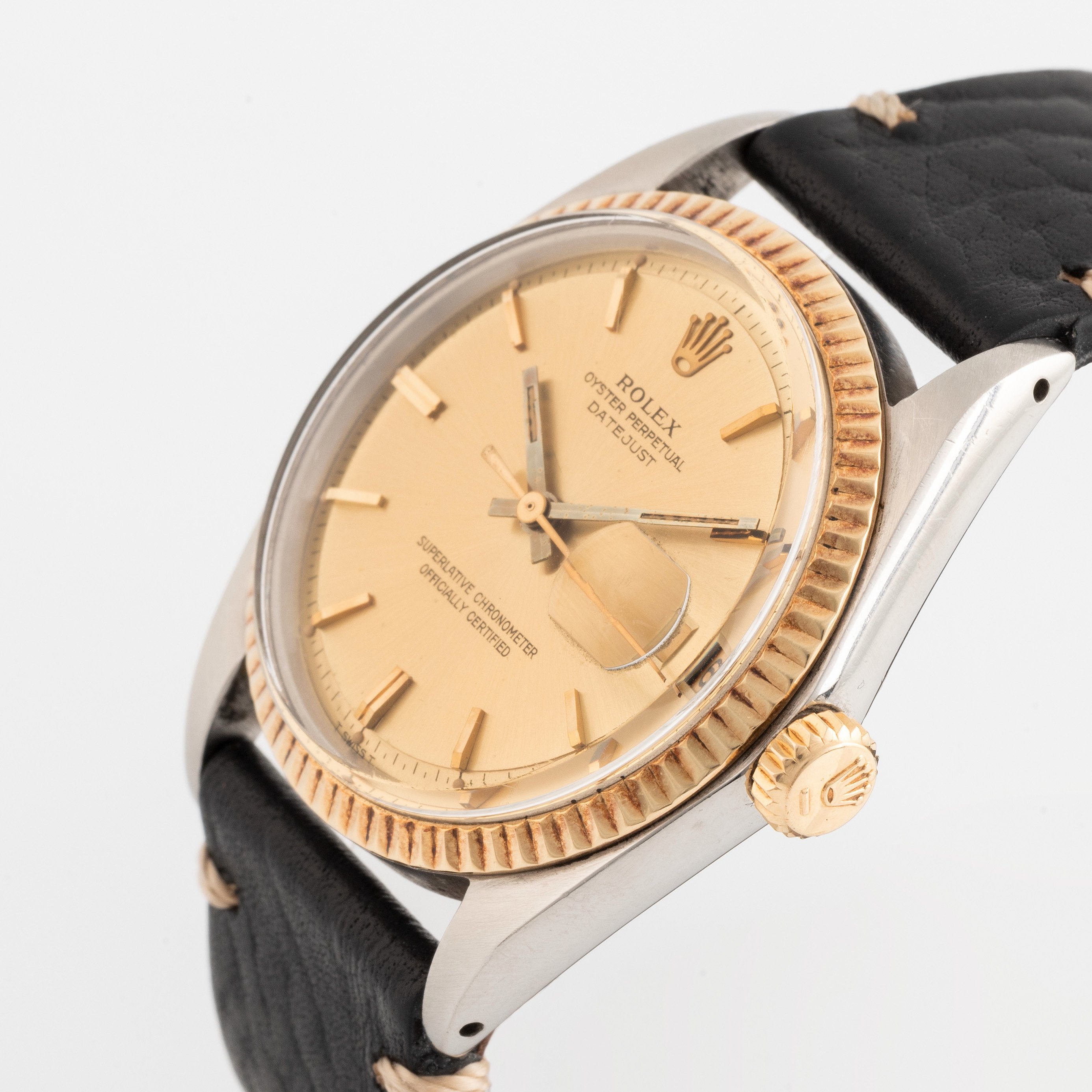 Rolex, Datejust, ca 1968. - Bukowskis