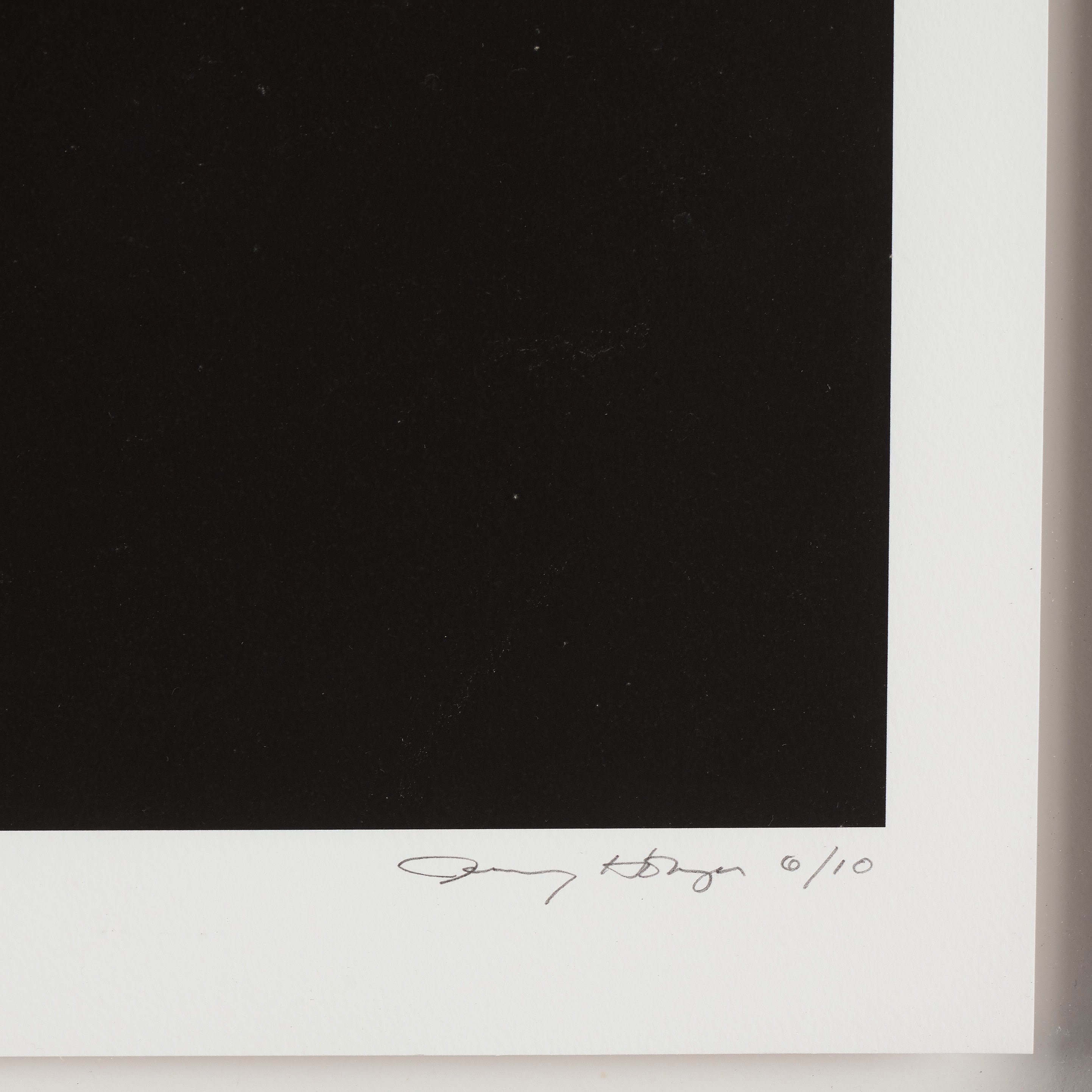 Jenny Holzer, "No One Told Me". - Bukowskis