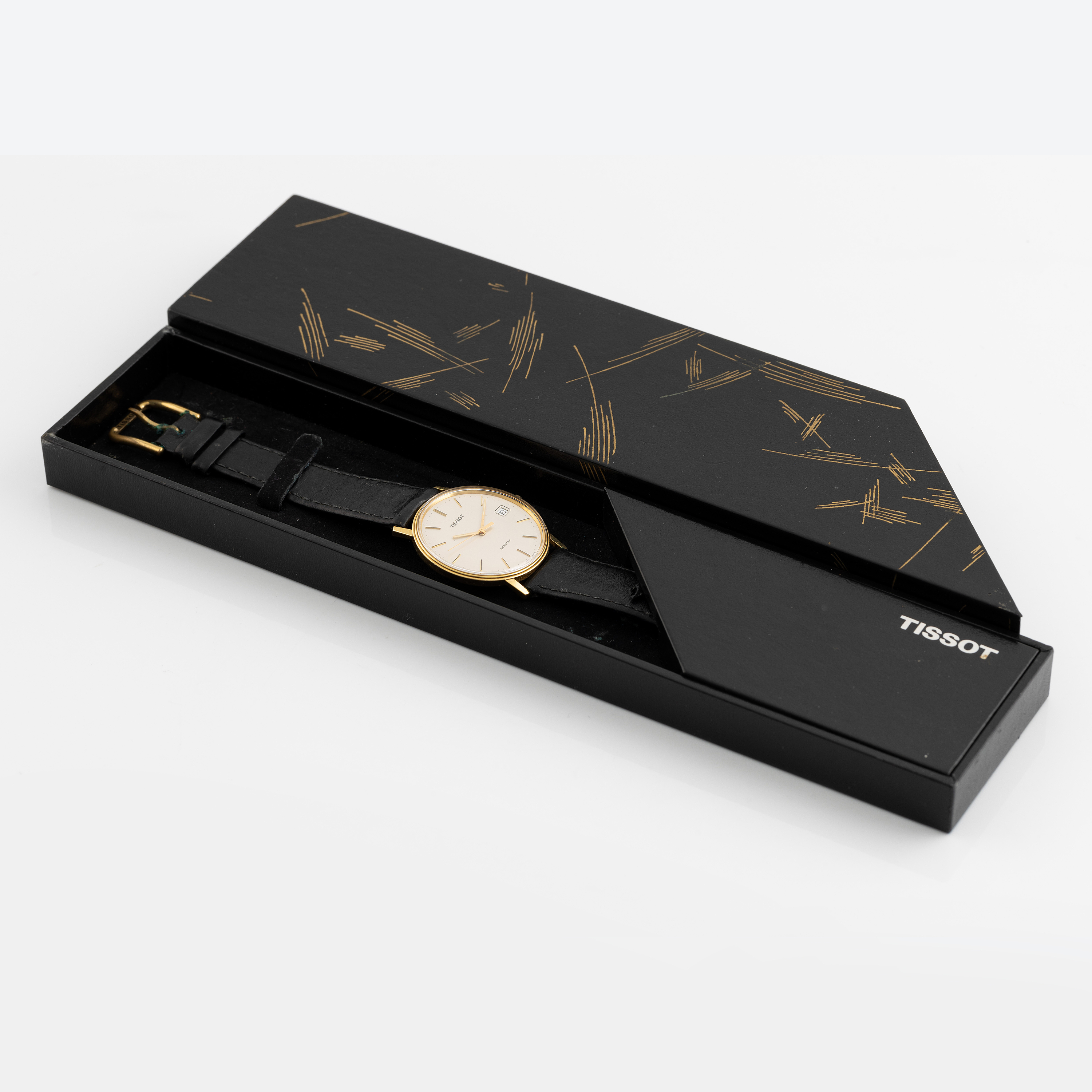 Tissot, Seastar, armbandsur, 33,5 mm. - Bukowskis