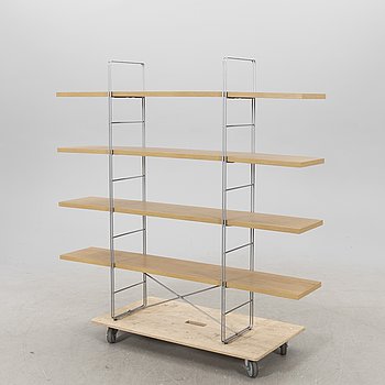 Niles Gammelgaard, shelf "Enetri" IKEA 2000s. - Bukowskis