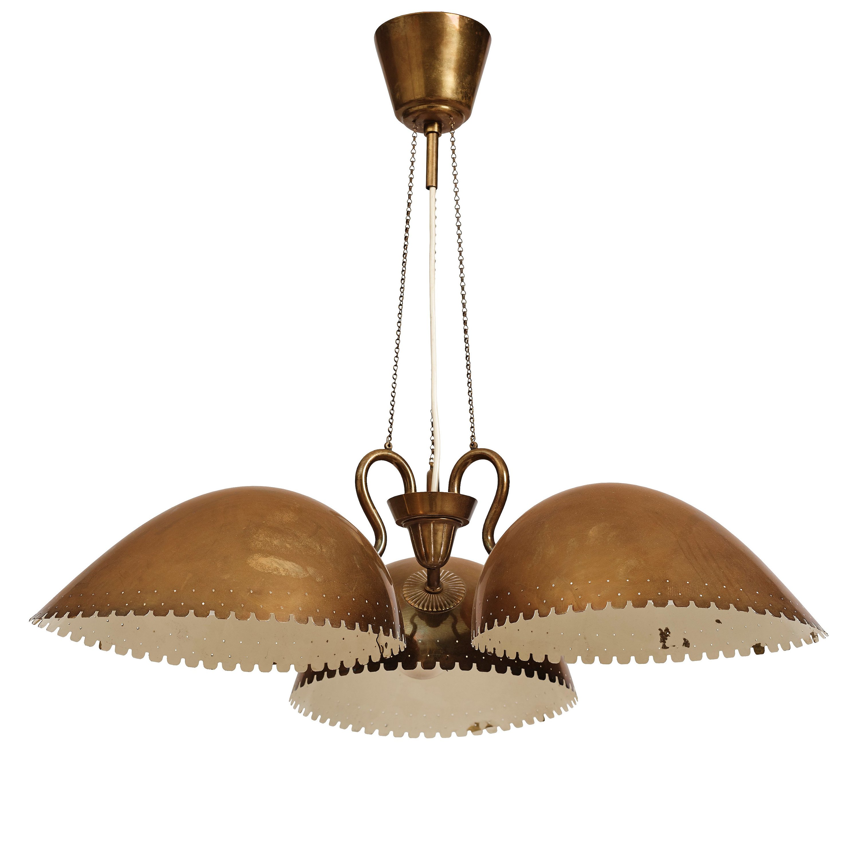 Harald Notini, a ceiling lamp, model "11894", Arvid Böhlmarks ...