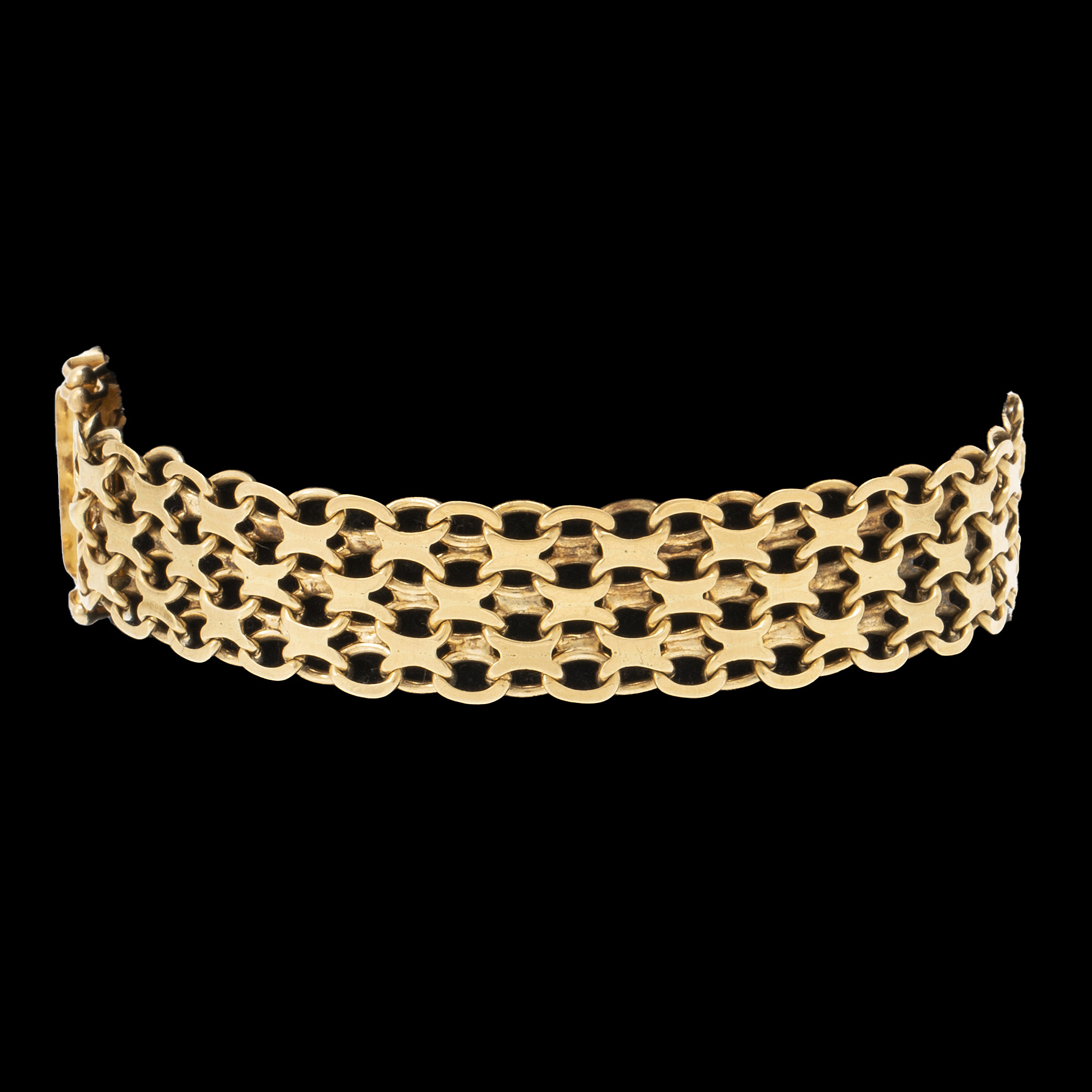 Armband 18K guld. - Bukowskis