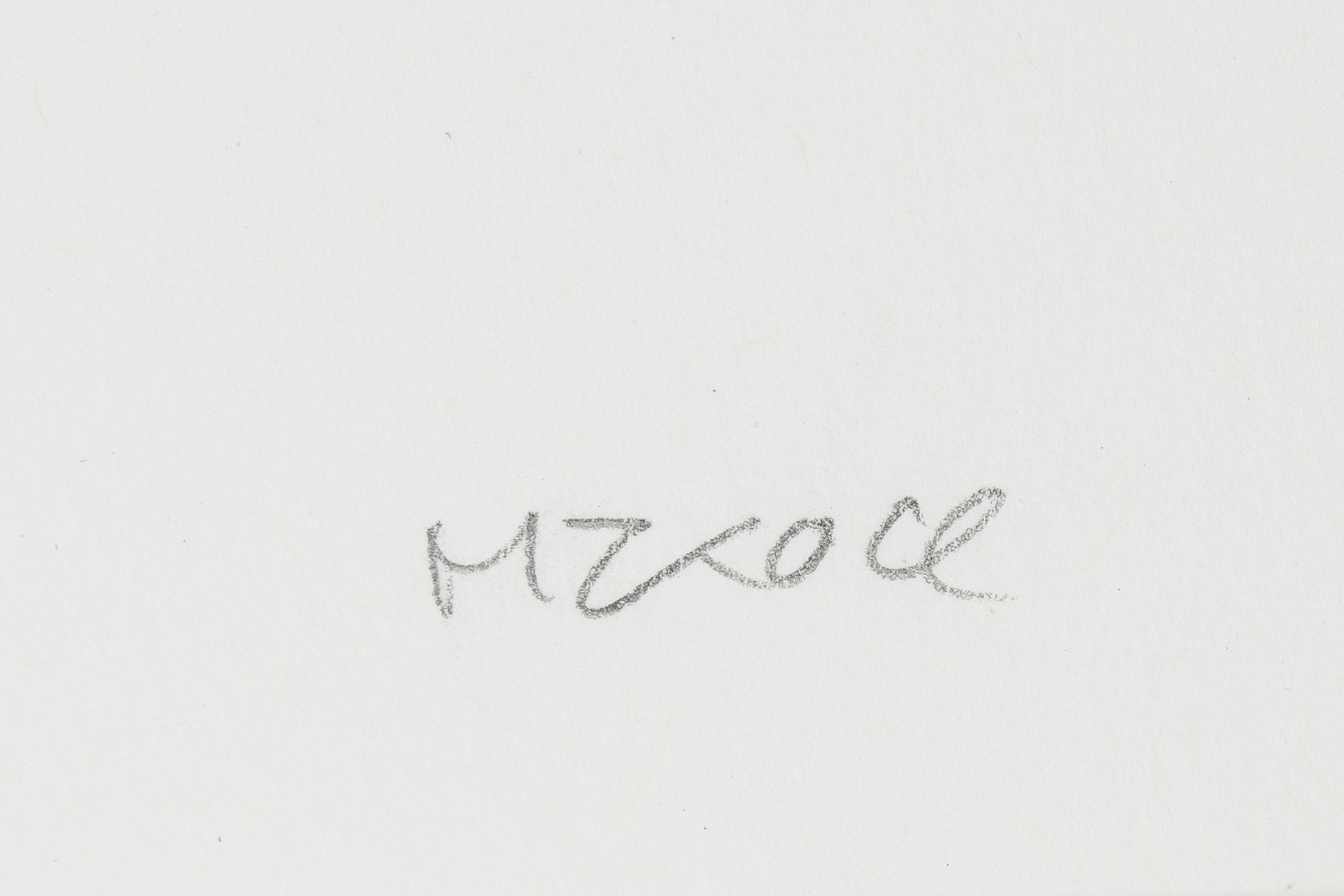 Makode Linde, färglitografi med UV-lack, signerad och numrerad 39/120 ...