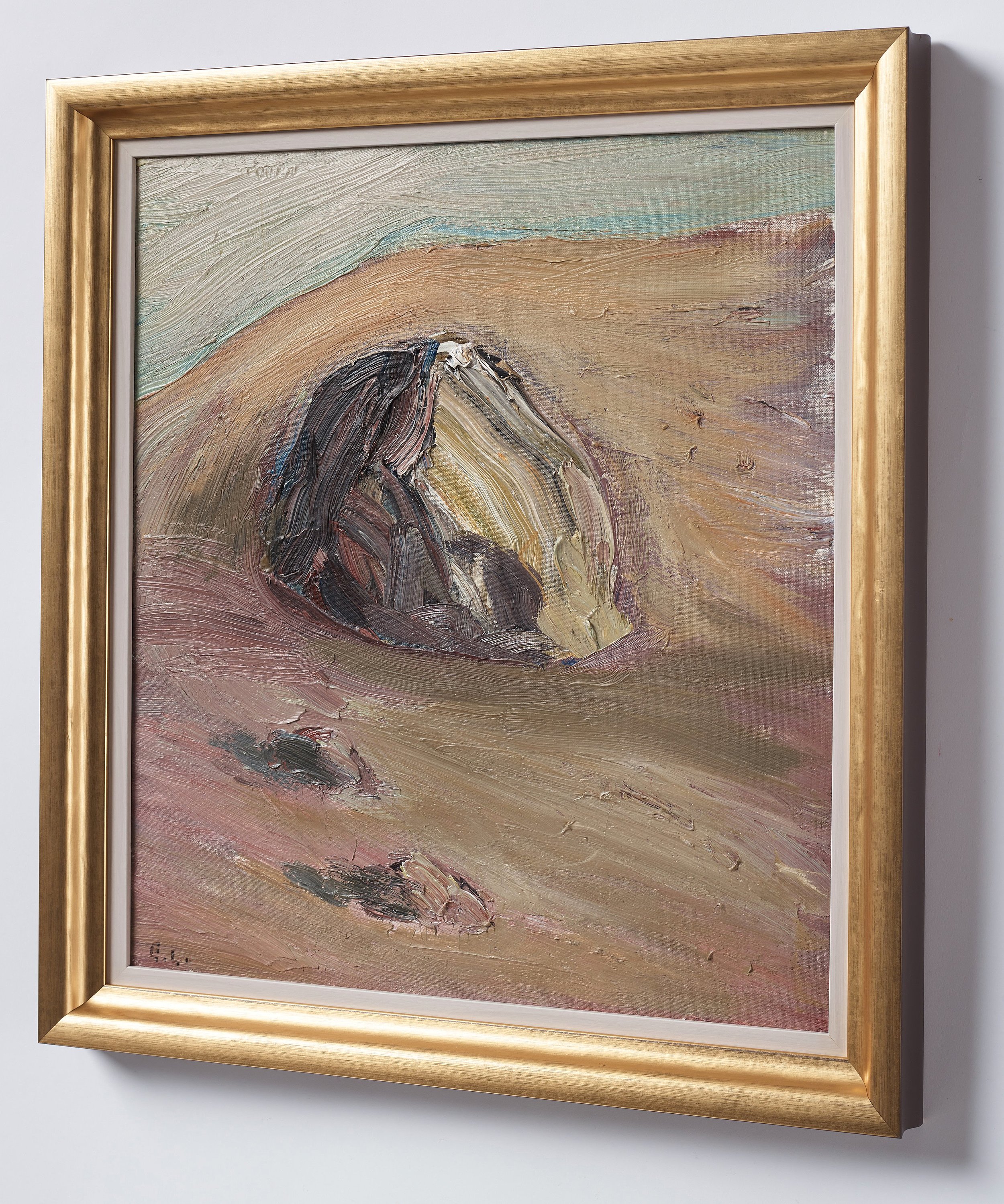 Evert Lundquist, Stenen. - Bukowskis