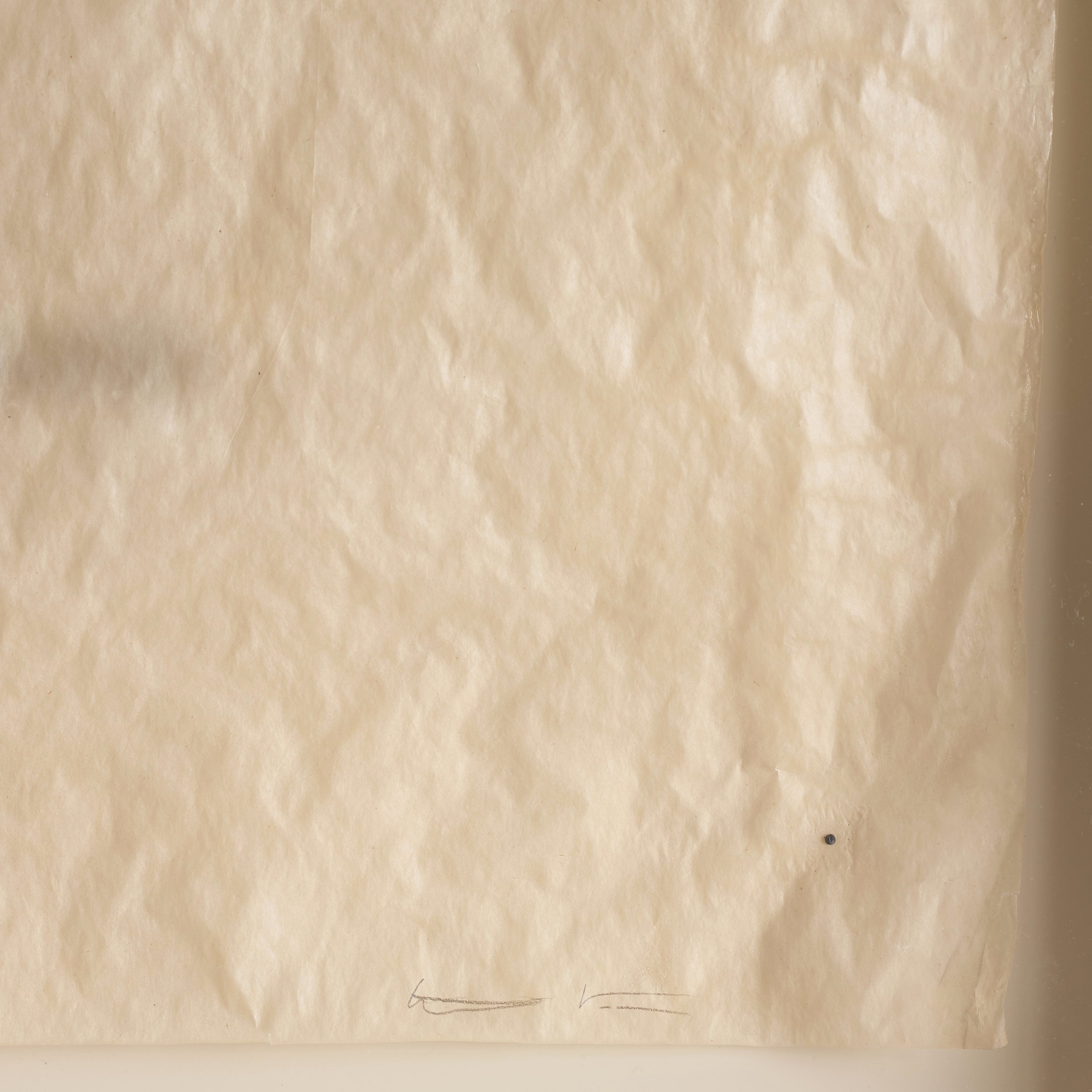 Mike & Doug Starn (Starn Twins), "Black Pulse #17", 2000-2007. - Bukowskis