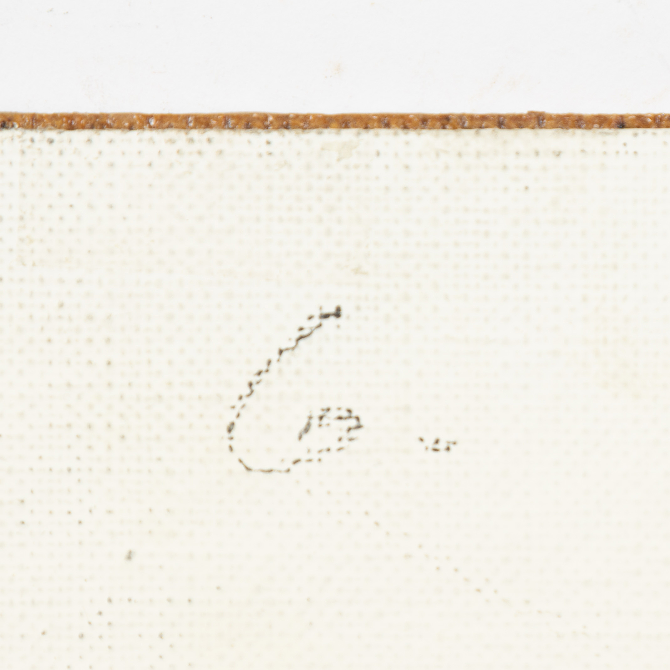 Lars Nilsson, mixed nedia on canvas/panel, signed and dated 88-89 verso ...