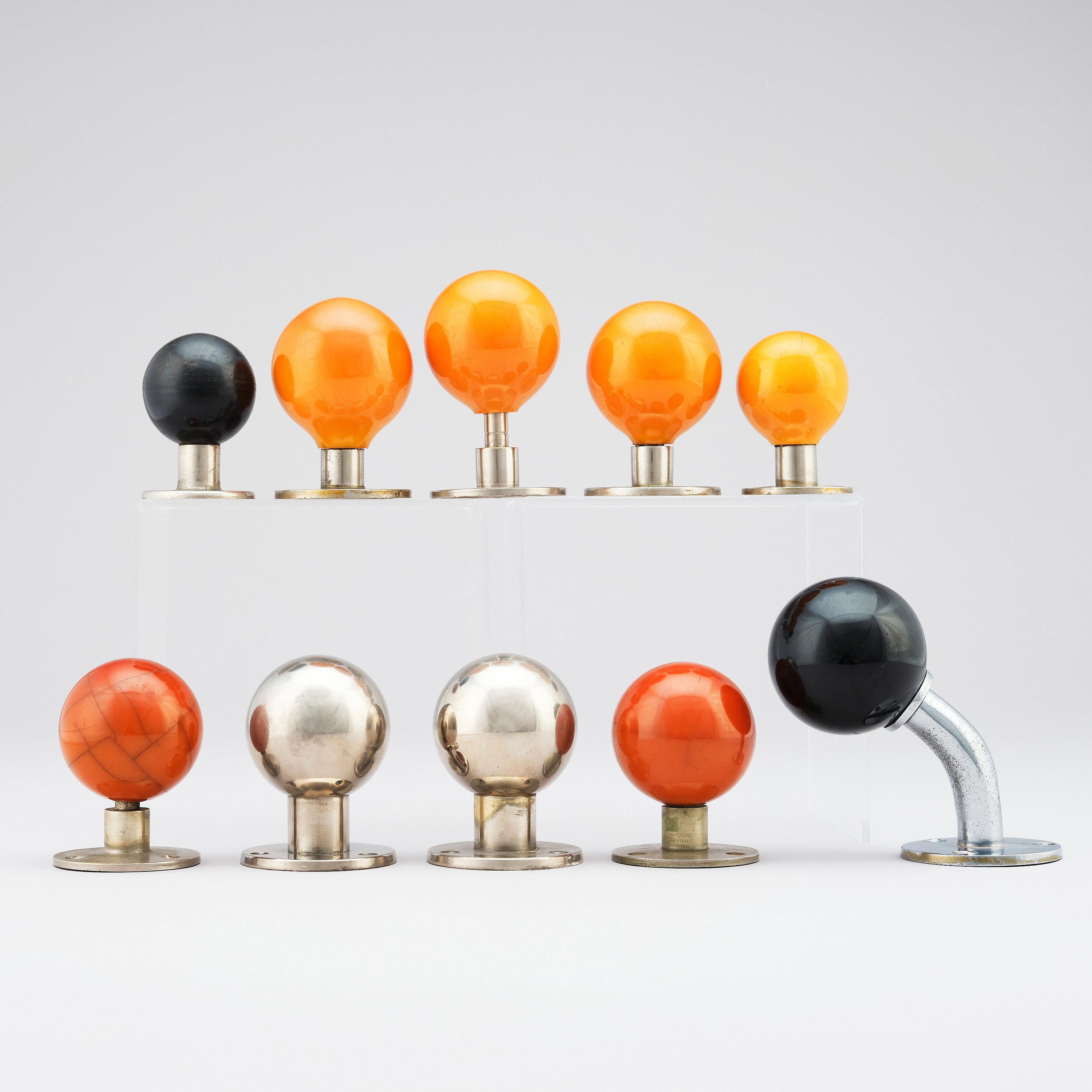 Mogens Mogensen, Sven Markelius med flera arkitekter/formgivare ...