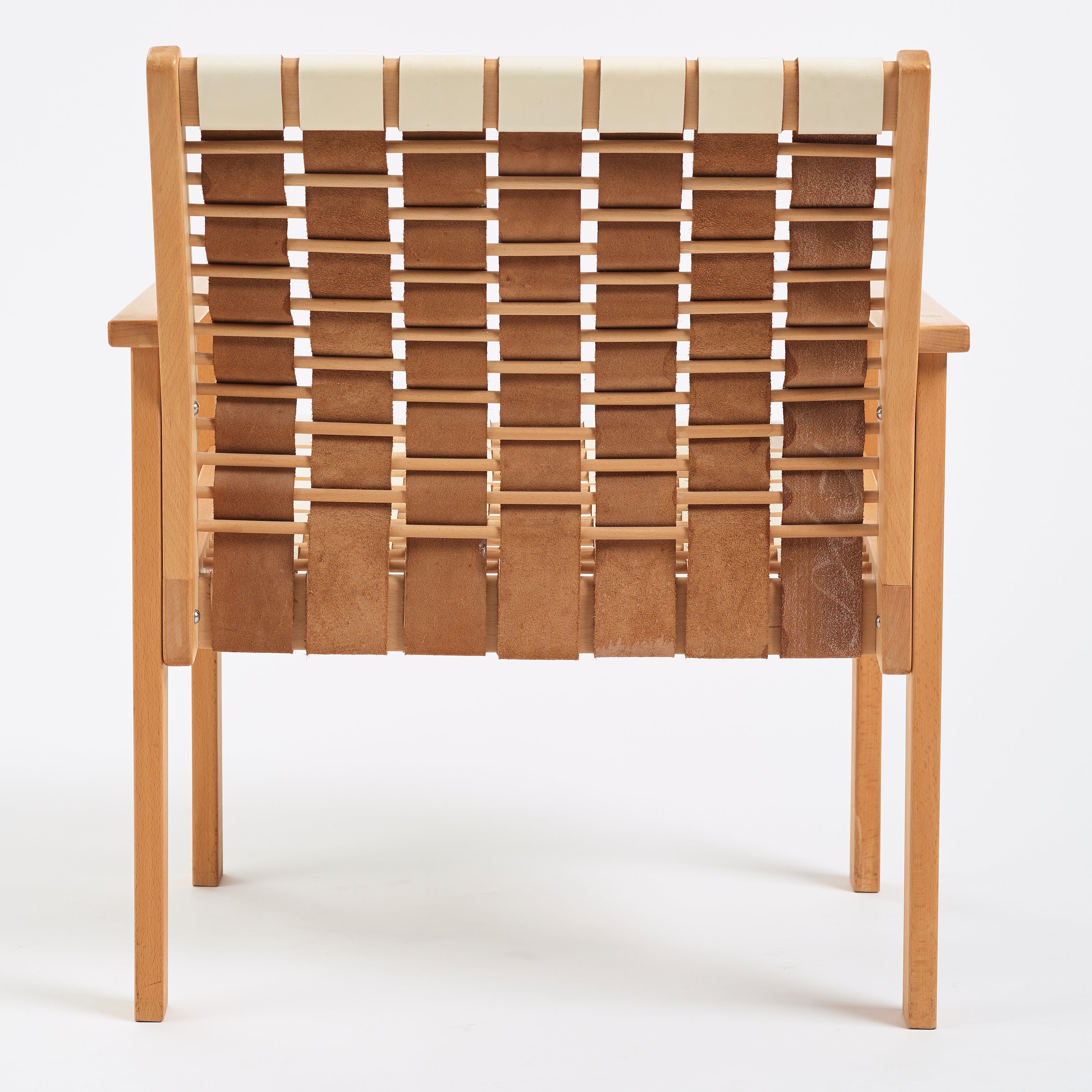 Hans-Agne Jakobsson, an armchair, model "M 122", AB Ellysett, Markaryd ...