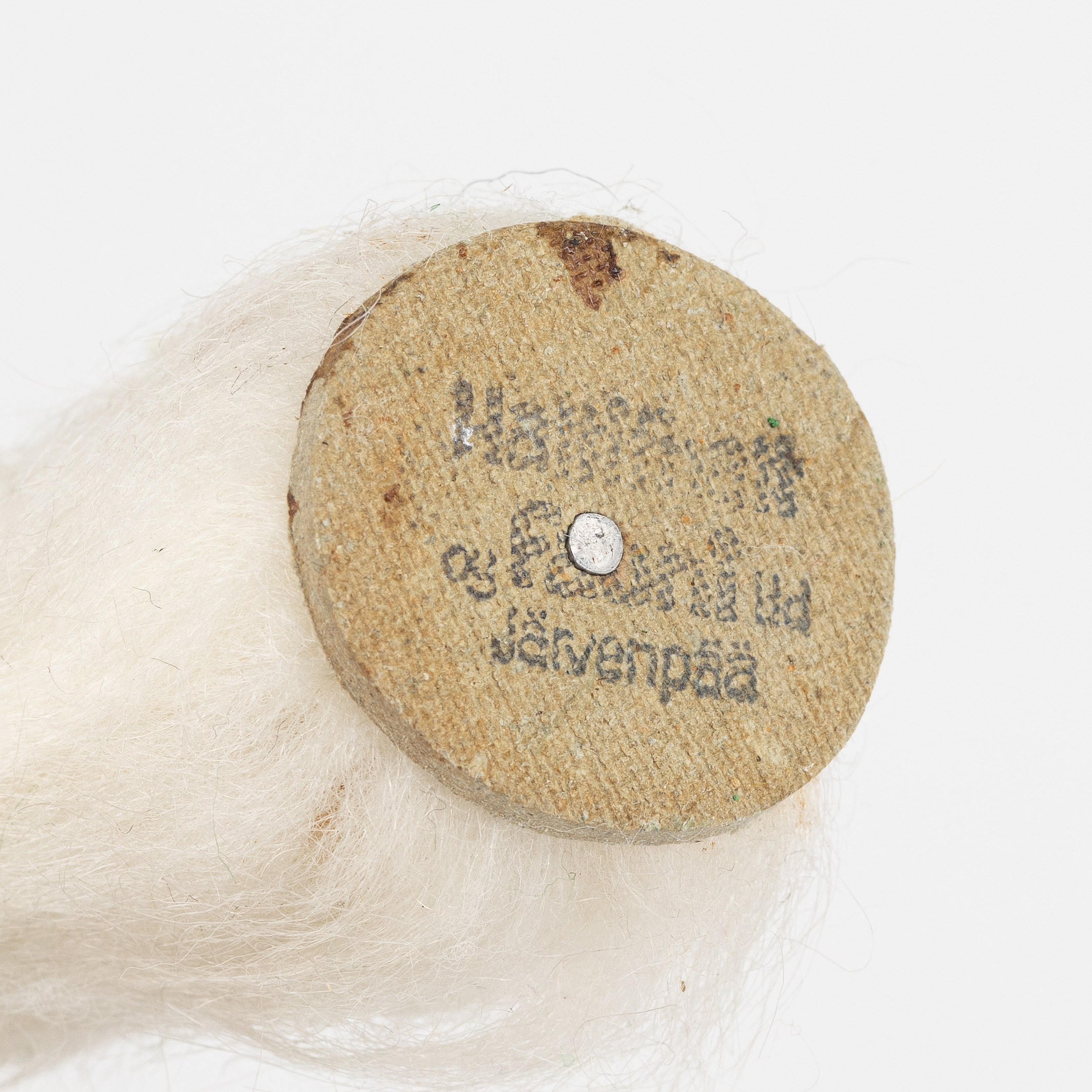 Three Moomin characters, Finland, 1950's/60's. - Bukowskis