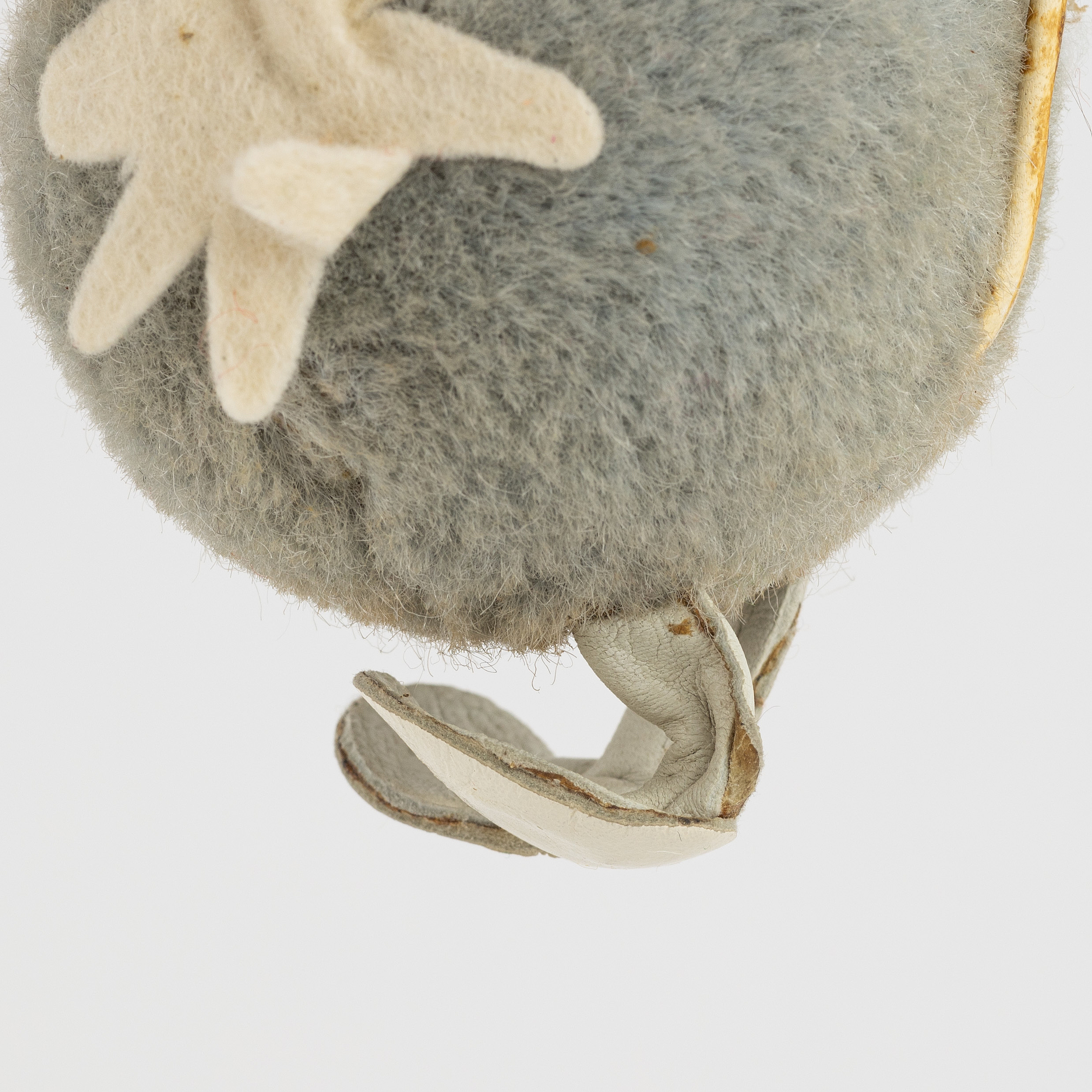 Atelier Fauni, muminfigurer, 3 st, "Fillifjonkan", "Mumintrollet ...