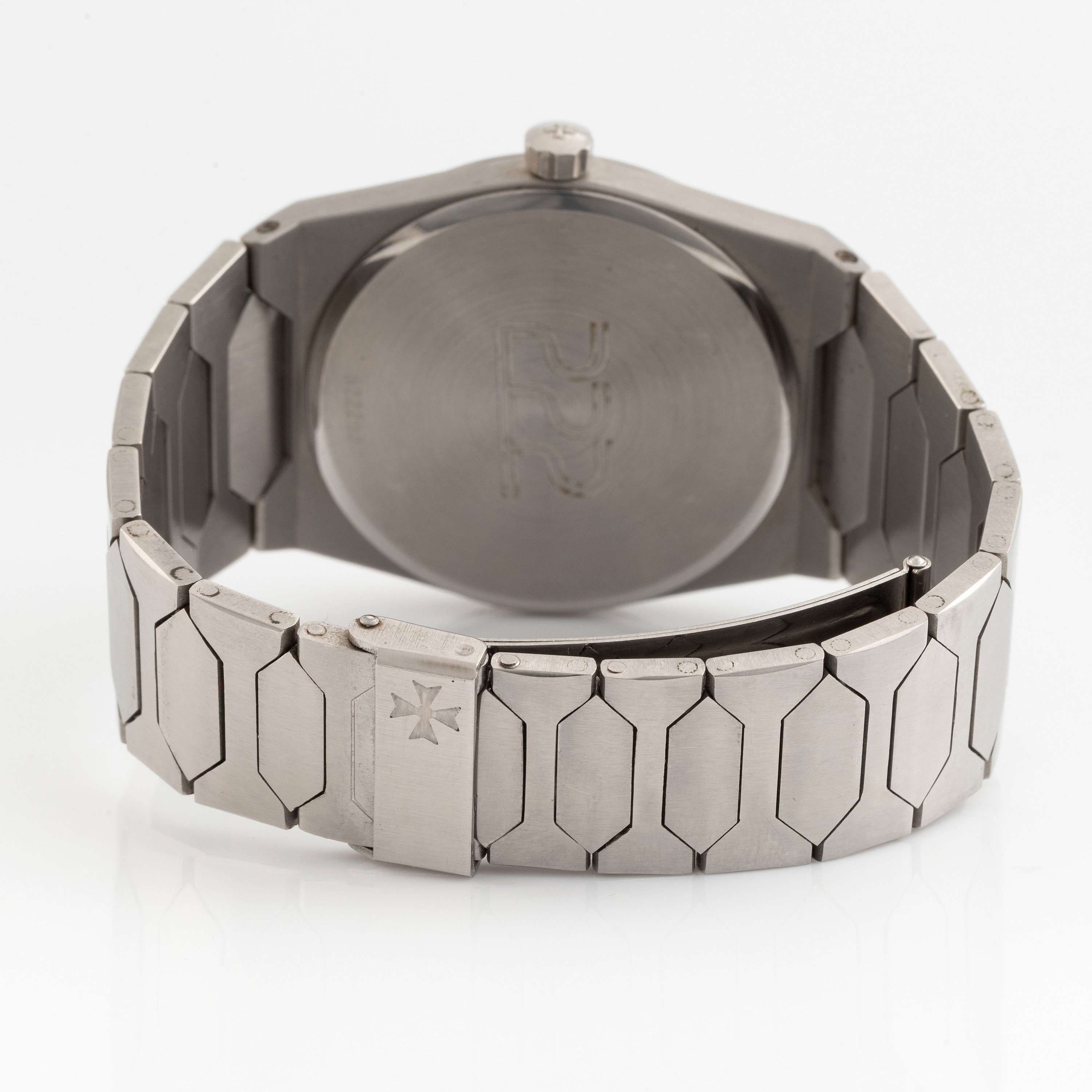 Vacheron Constantin, 222, "Jumbo", ca 1980. - Bukowskis