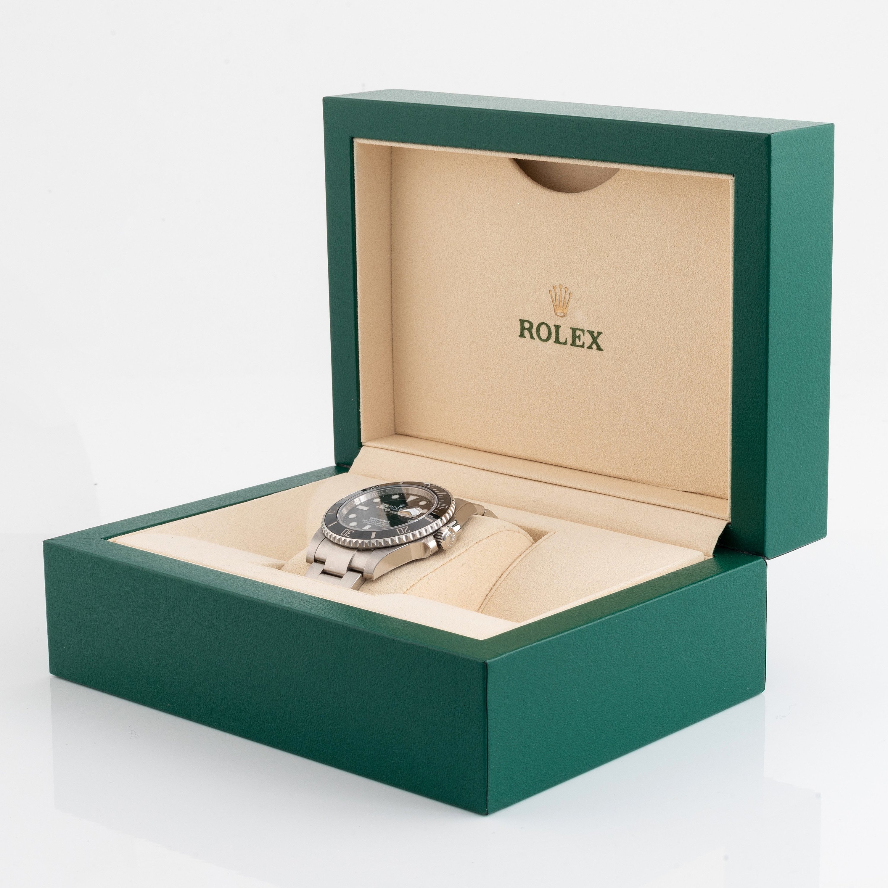 Rolex, Submariner, ca 2019. - Bukowskis