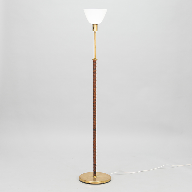 Harald Notini, golvlampa, modell "15600", Böhlmarks Lampvarufabrik, 1940-tal. - Bukowskis