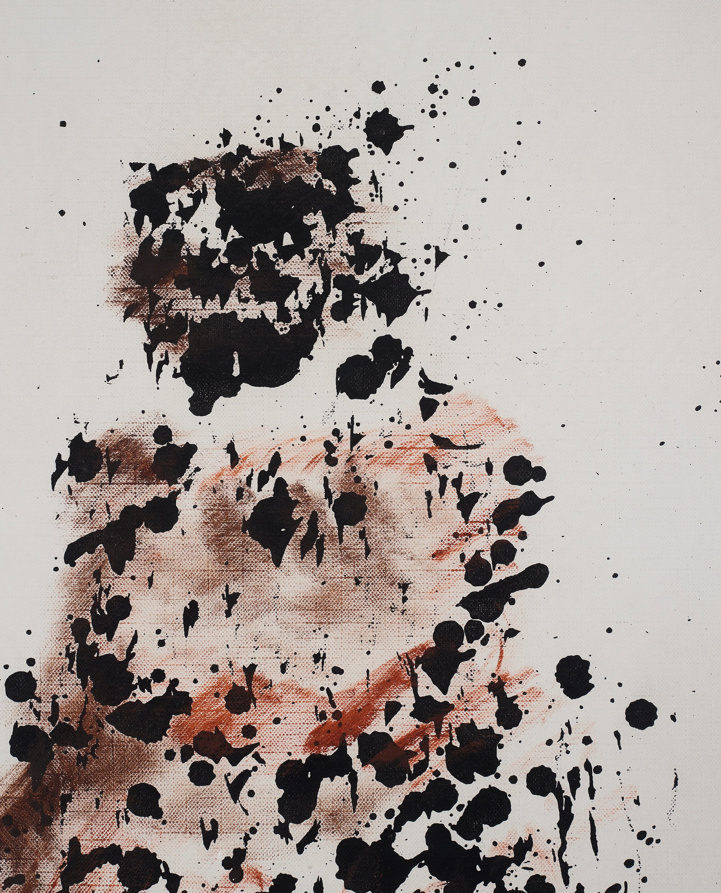 Henri Michaux, Untitled. - Bukowskis