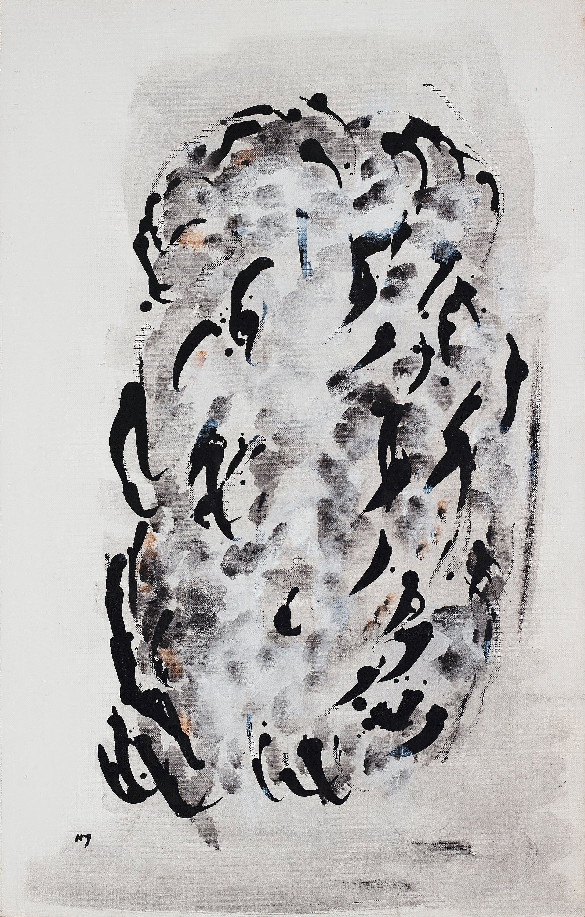 Henri Michaux, Untitled. - Bukowskis