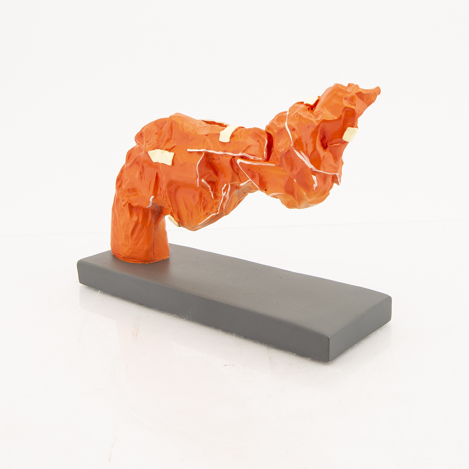 Carl Fredrik Reuterswärd, Non-Violence Project Foundation, sculpture ...
