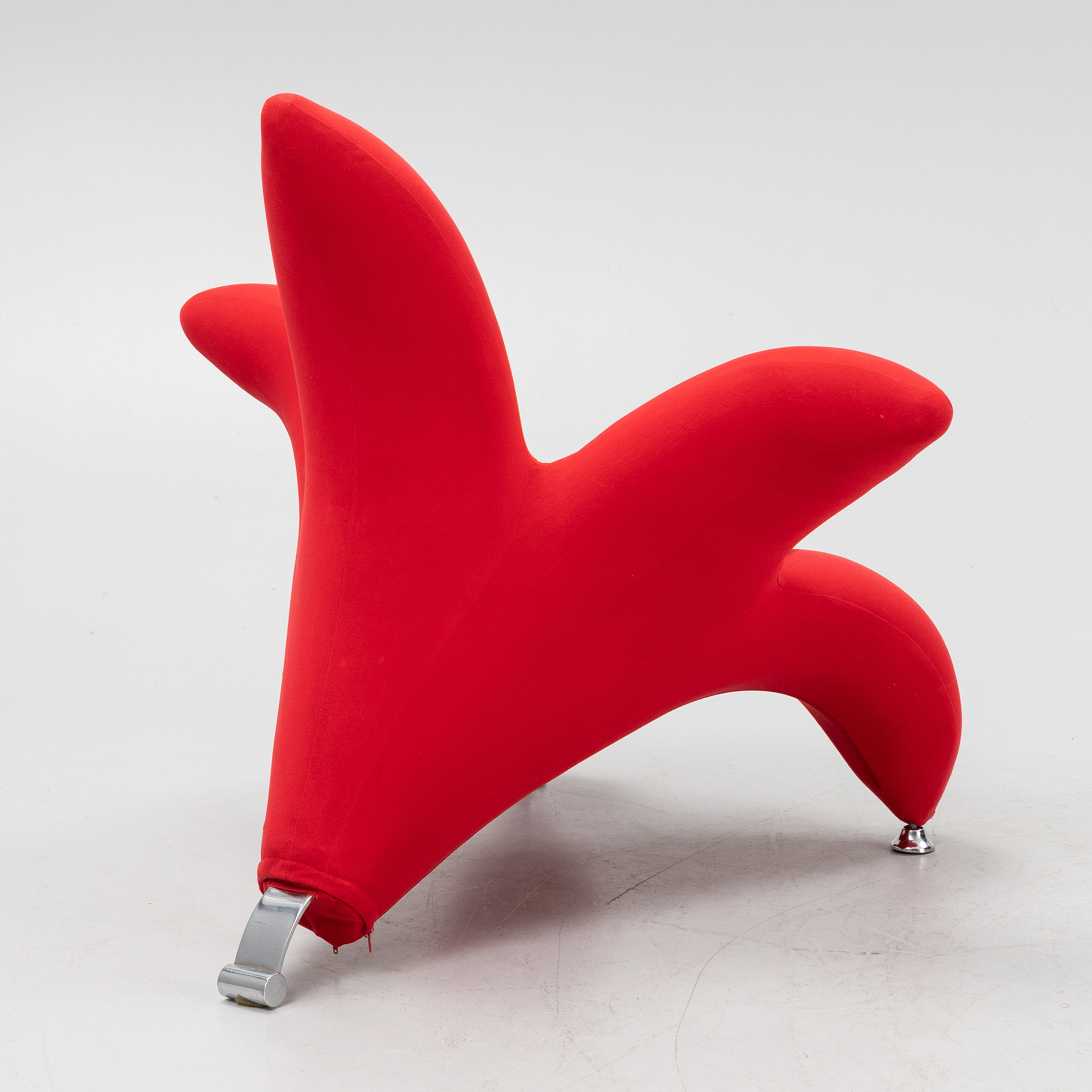 Masanori Umeda, a 'Getsuen' easy chair, Edra, Italy. - Bukowskis