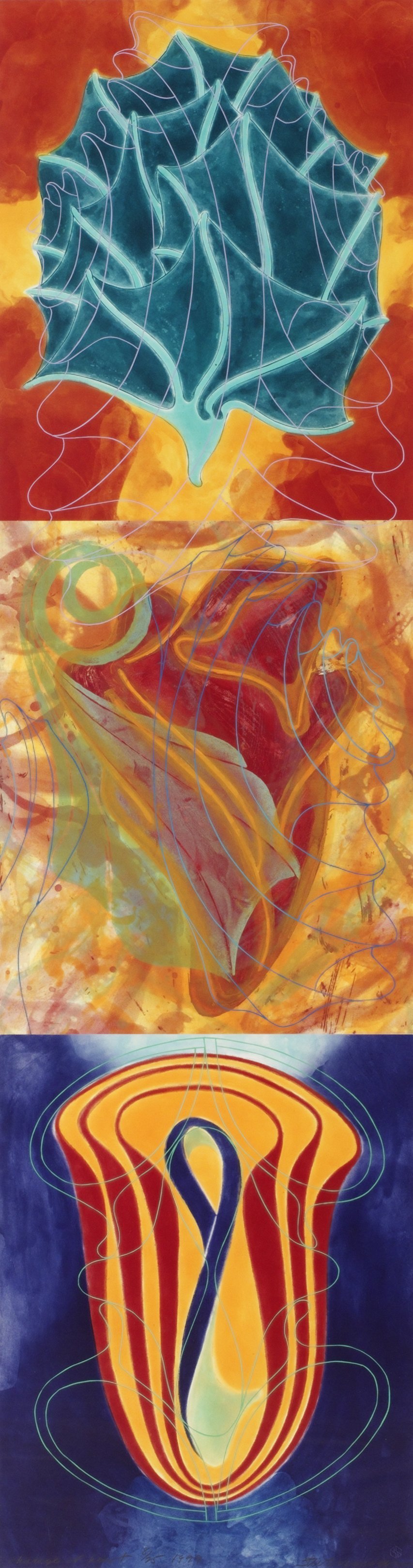 Steven Sorman, "Change of heart". - Bukowskis