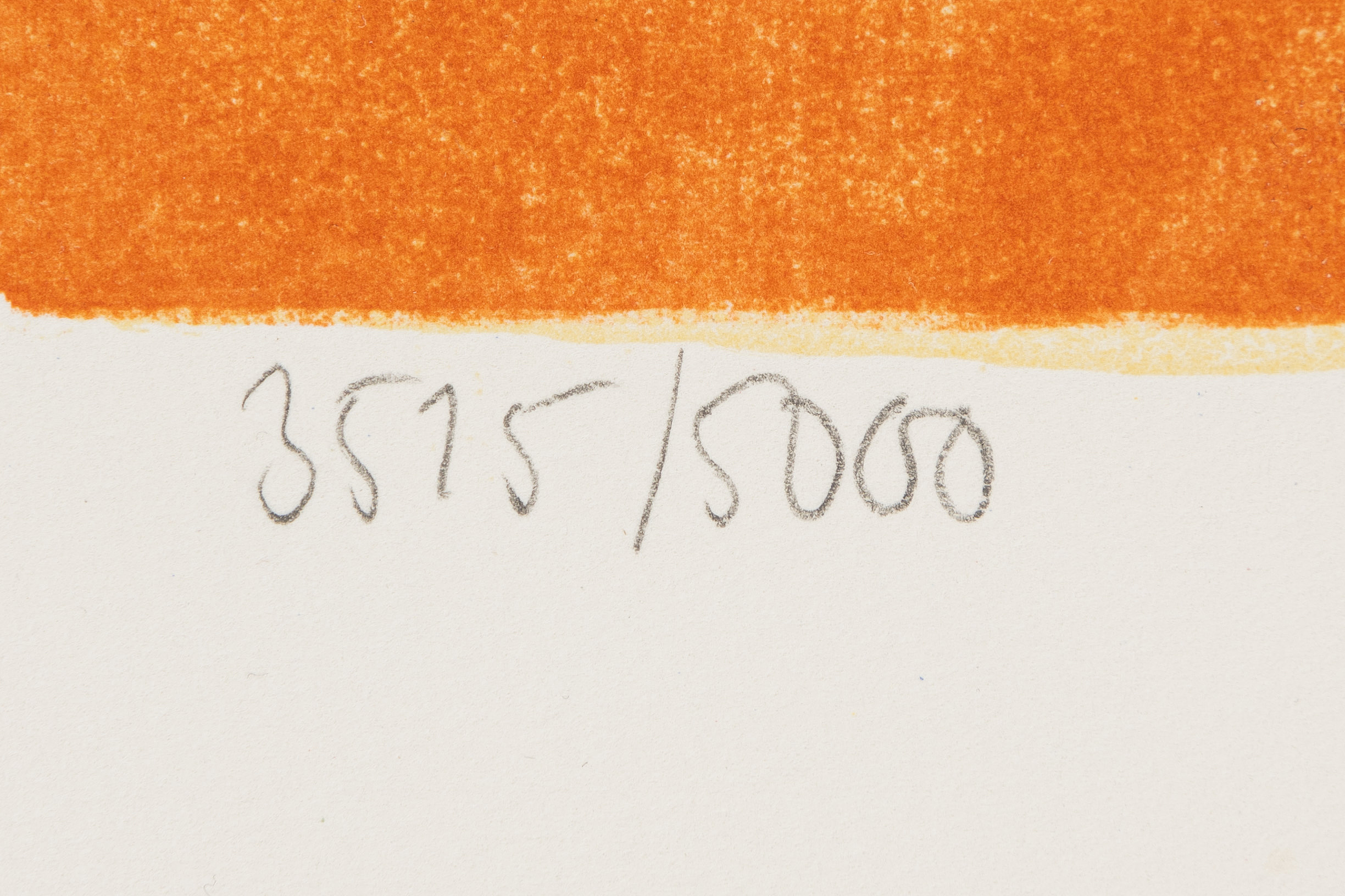 Madeleine Pyk, litografi, signerad, numrerad 3575/5000. - Bukowskis