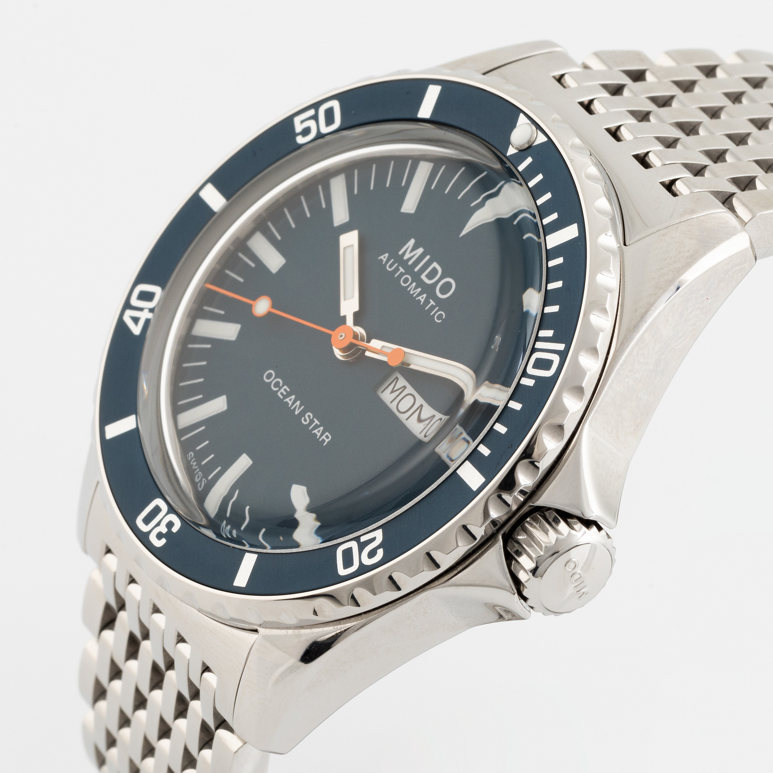 Mido, Ocean Star tribute, "Special Edition", armbandsur, 40,5 mm ...