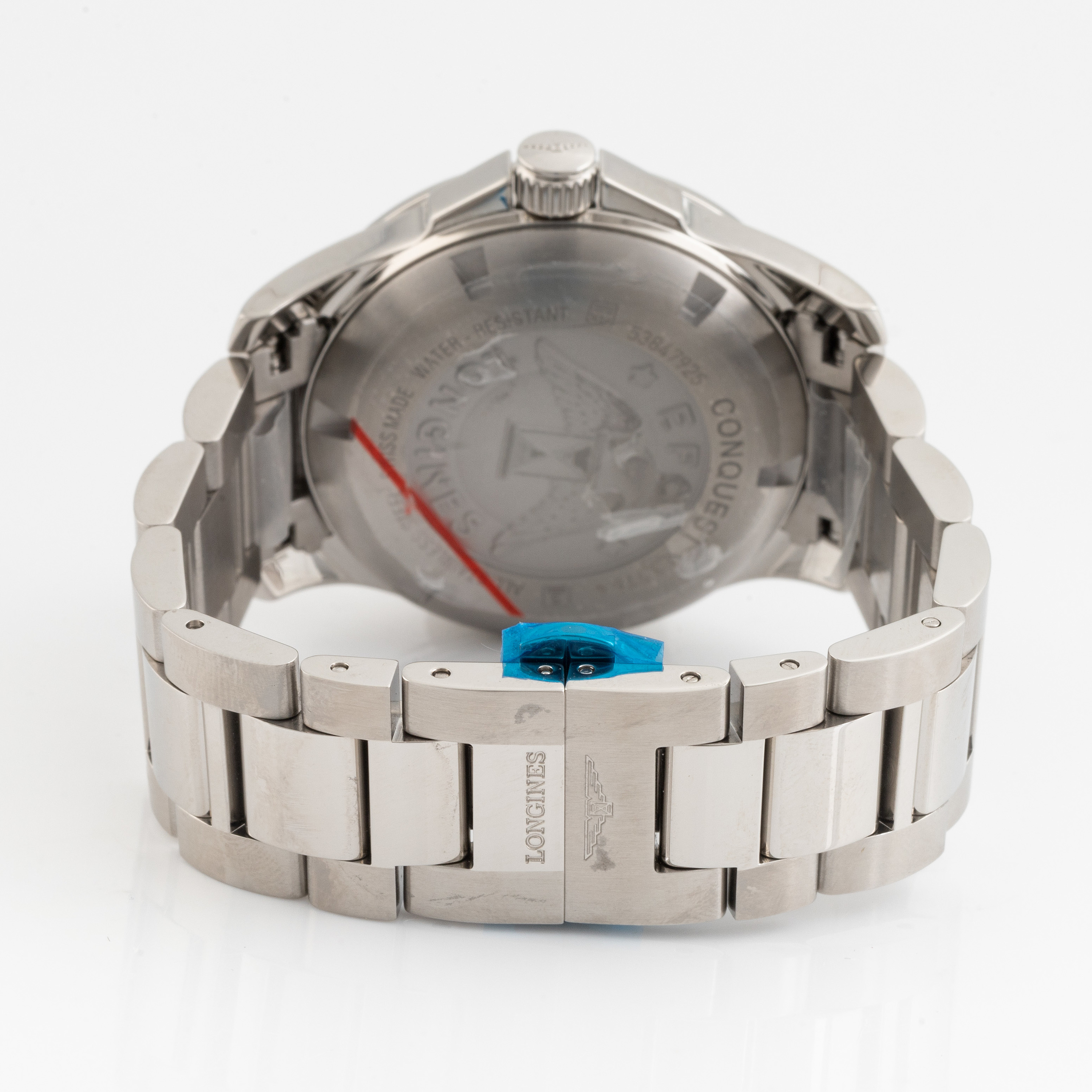 Longines, Conquest, wristwatch, 39 mm. - Bukowskis