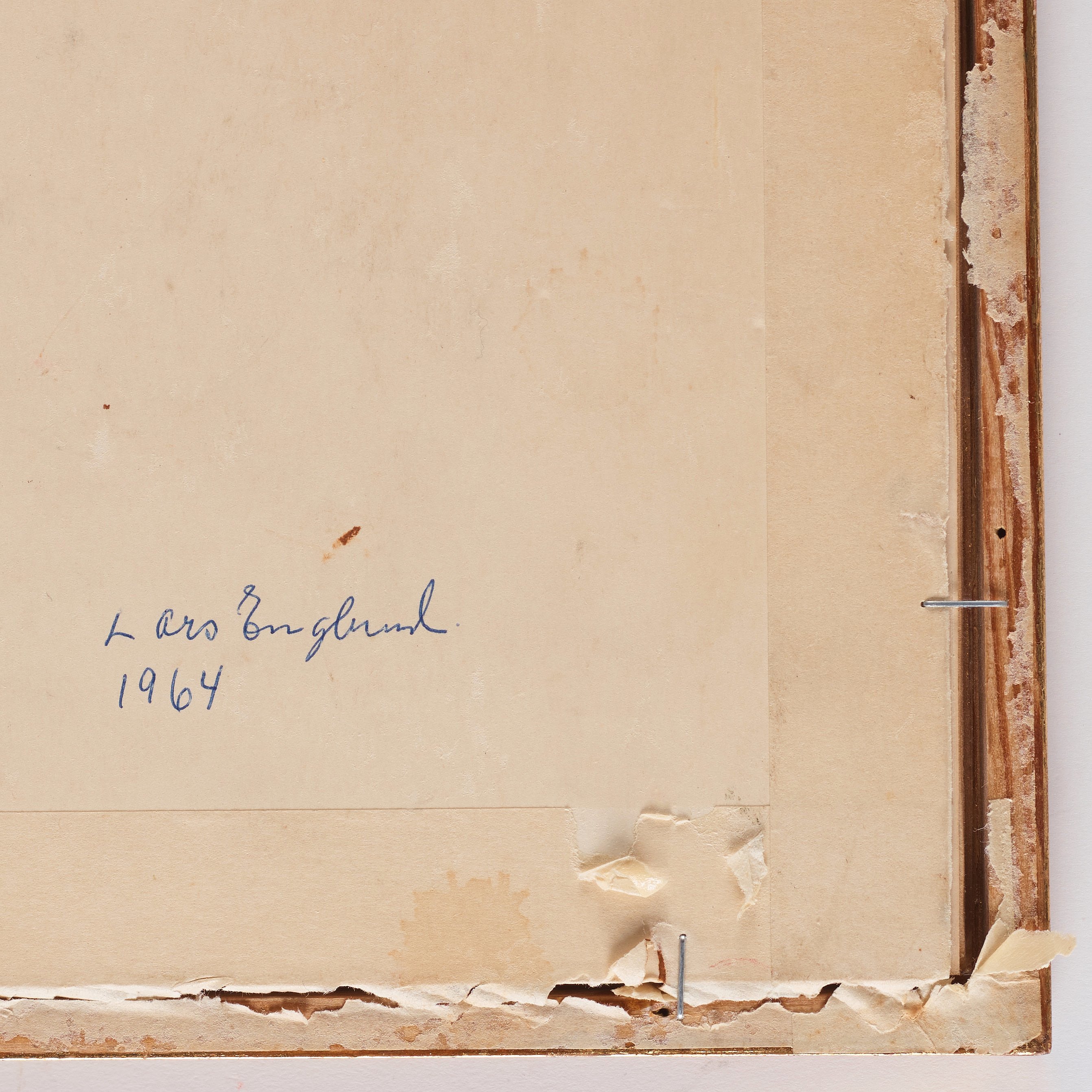 Lars Englund, "Communication". - Bukowskis