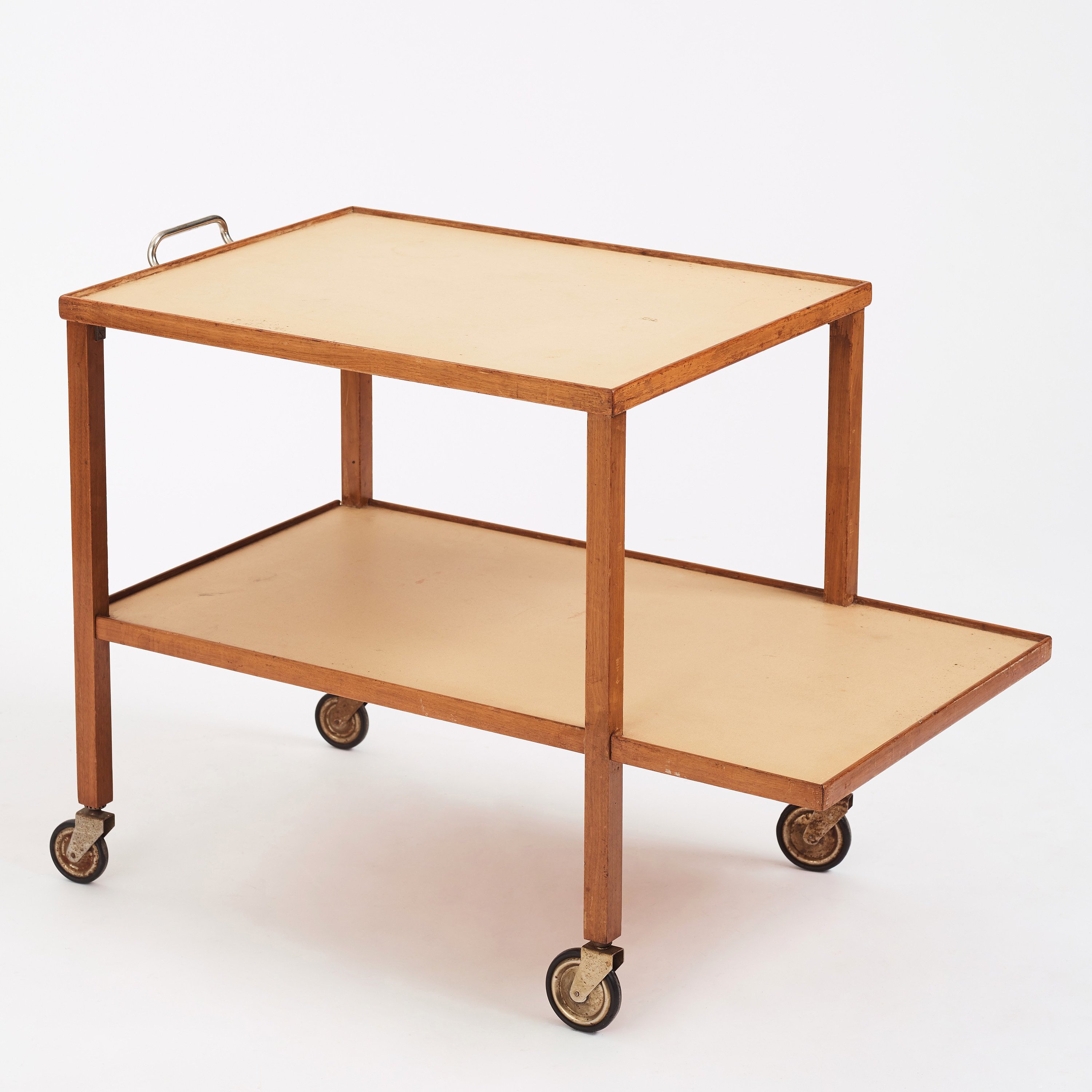 Josef Frank, a trolley, model '470', Firma Svenskt Tenn, Sweden 1940 ...