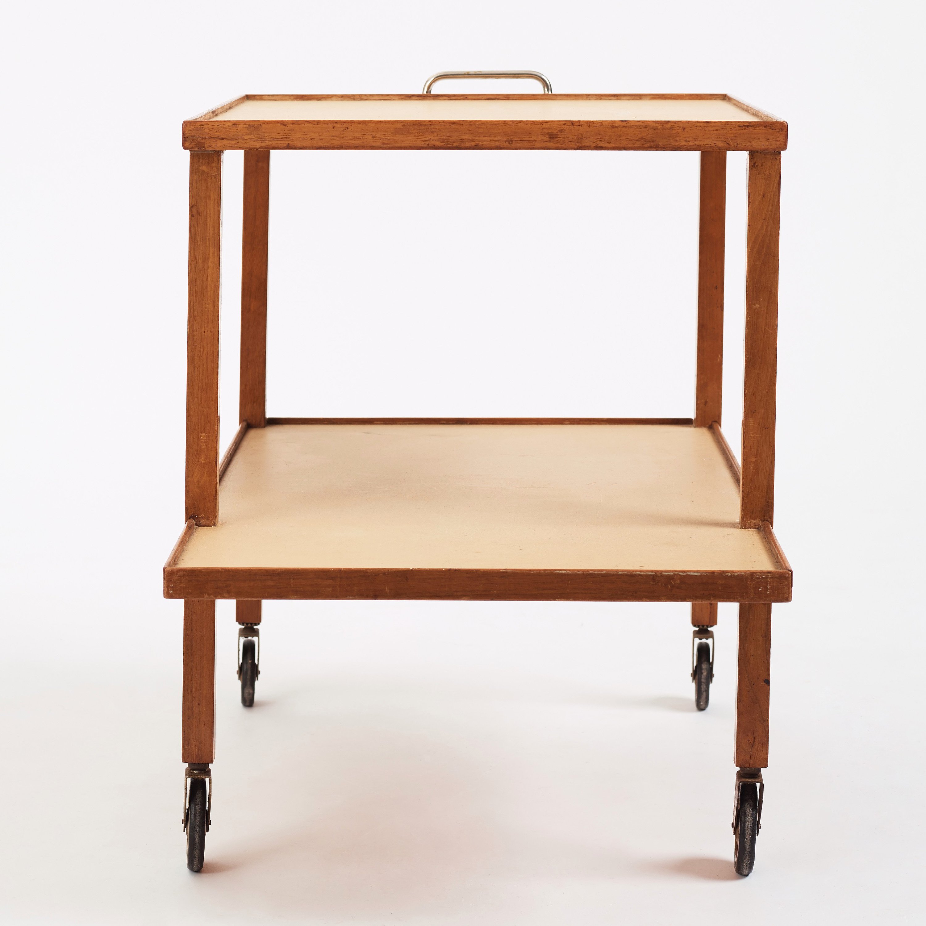 Josef Frank, a trolley, model '470', Firma Svenskt Tenn, Sweden 1940 ...