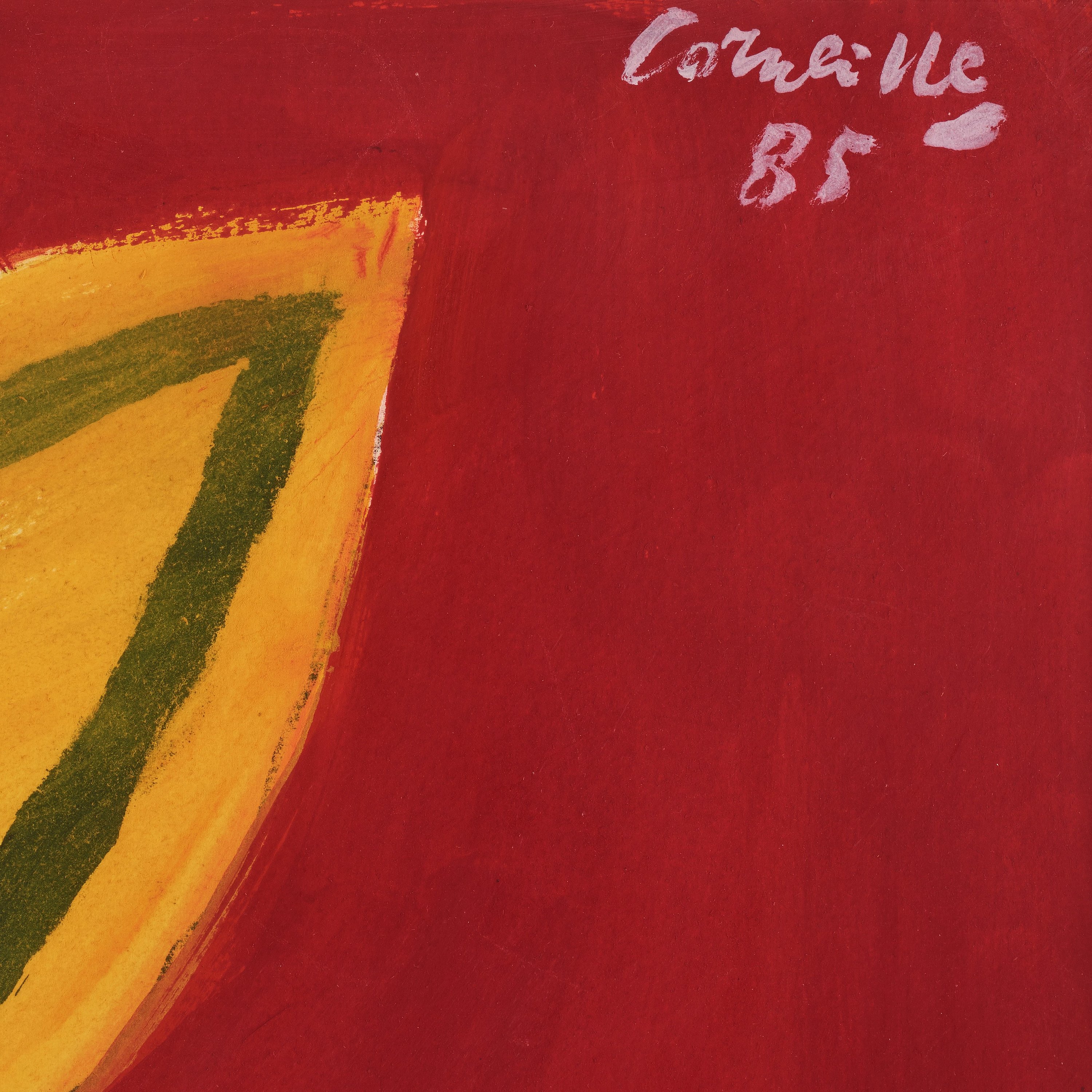 Beverloo Corneille, Untitled. - Bukowskis