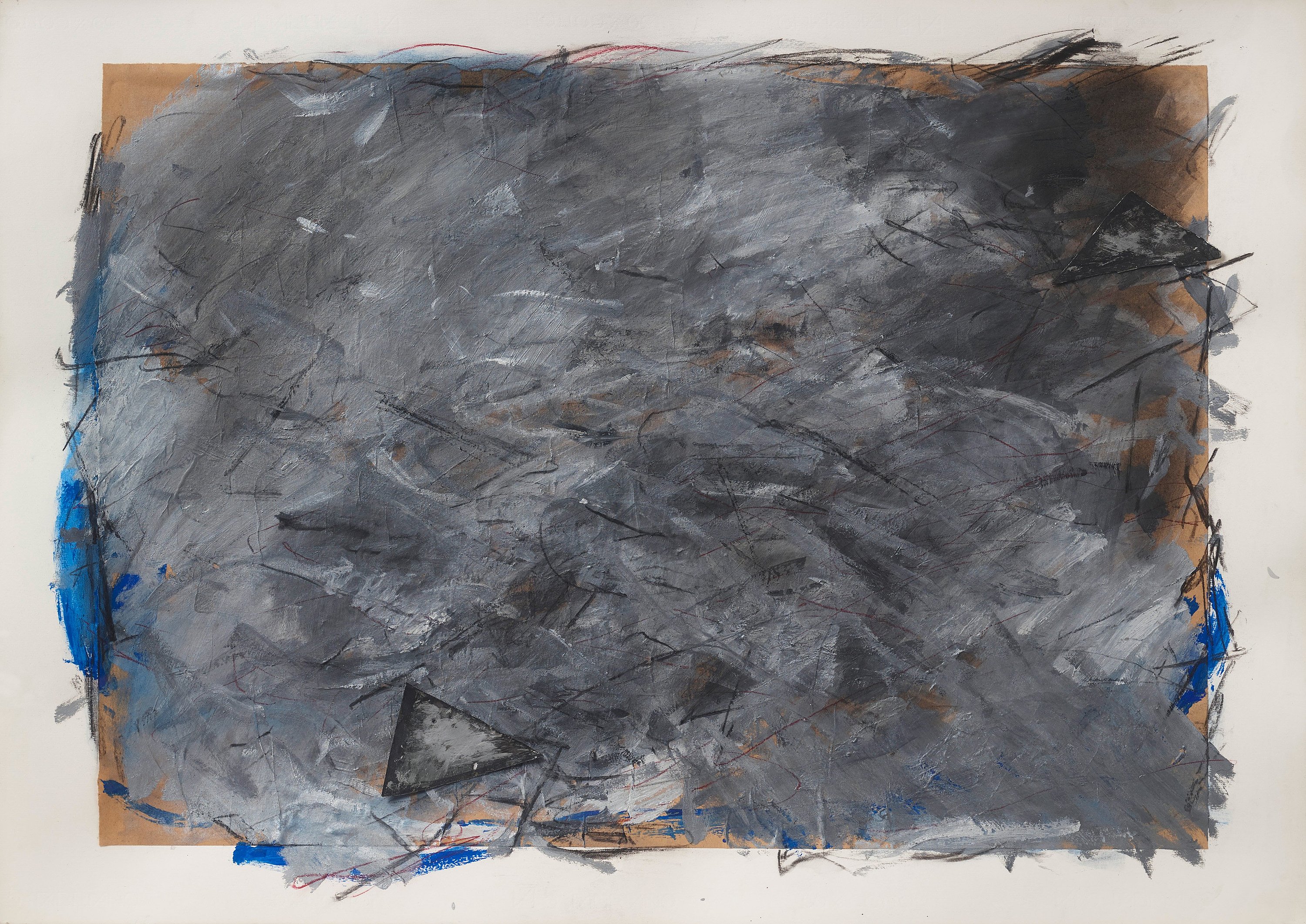 Marco Gastini, Untitled. - Bukowskis