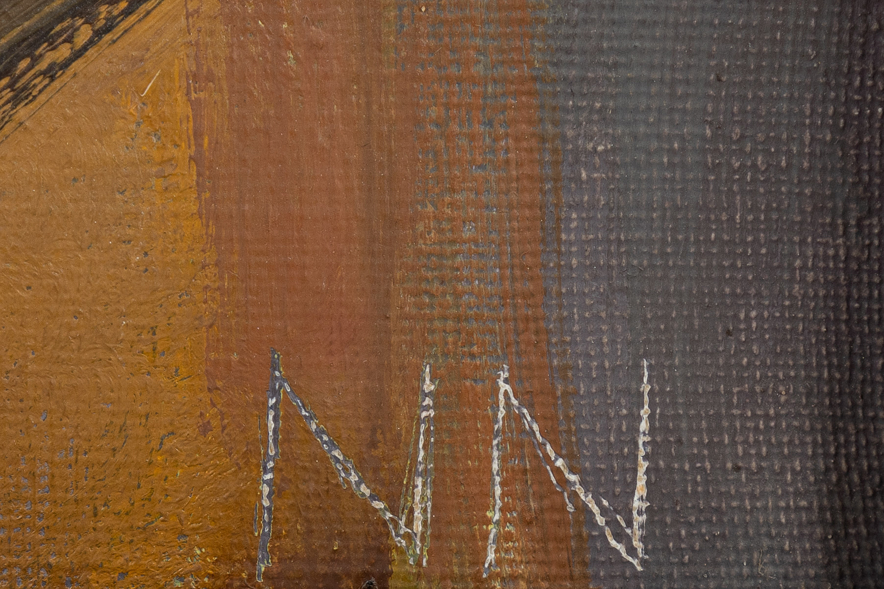 Nils Nilsson, olja på duk, signerad. - Bukowskis