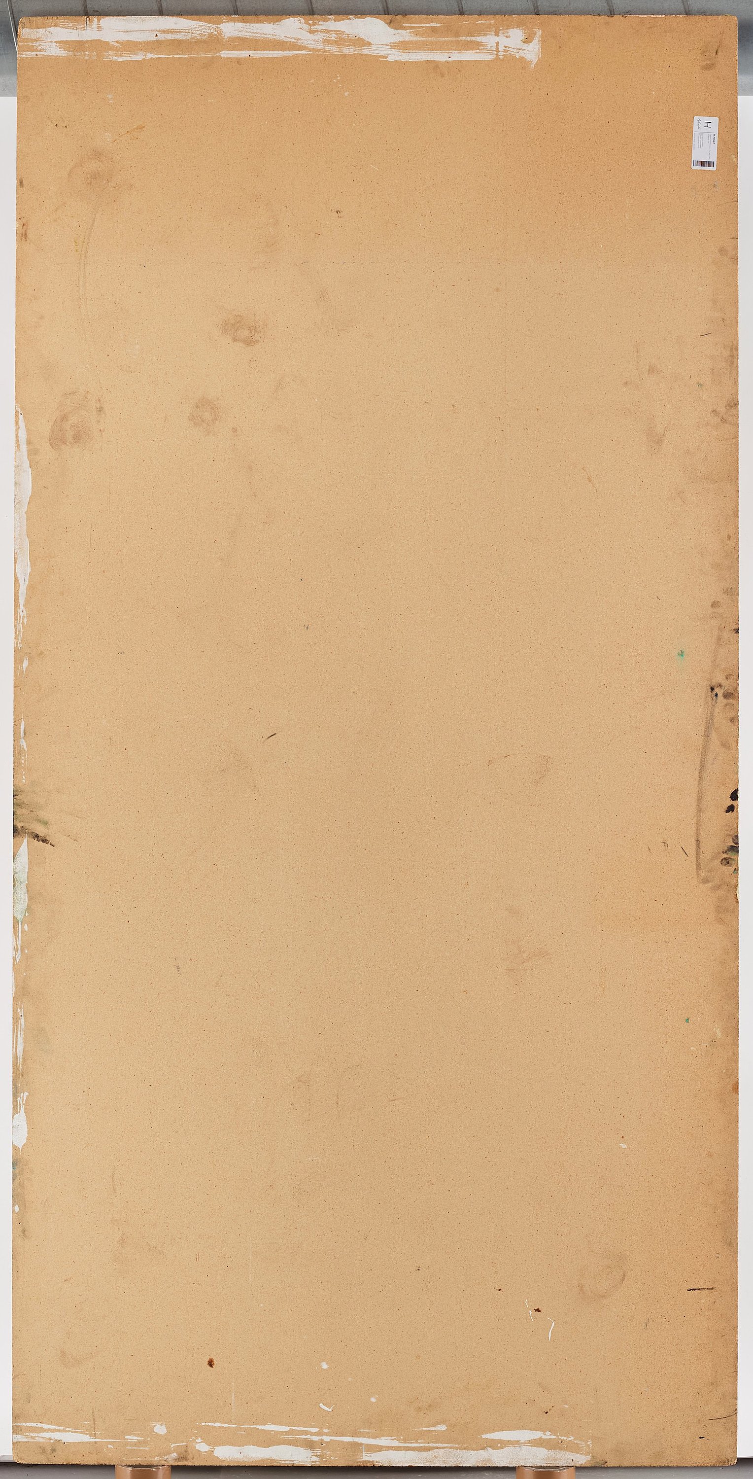 Thomas Henriksson, "Arken", Triptych. - Bukowskis