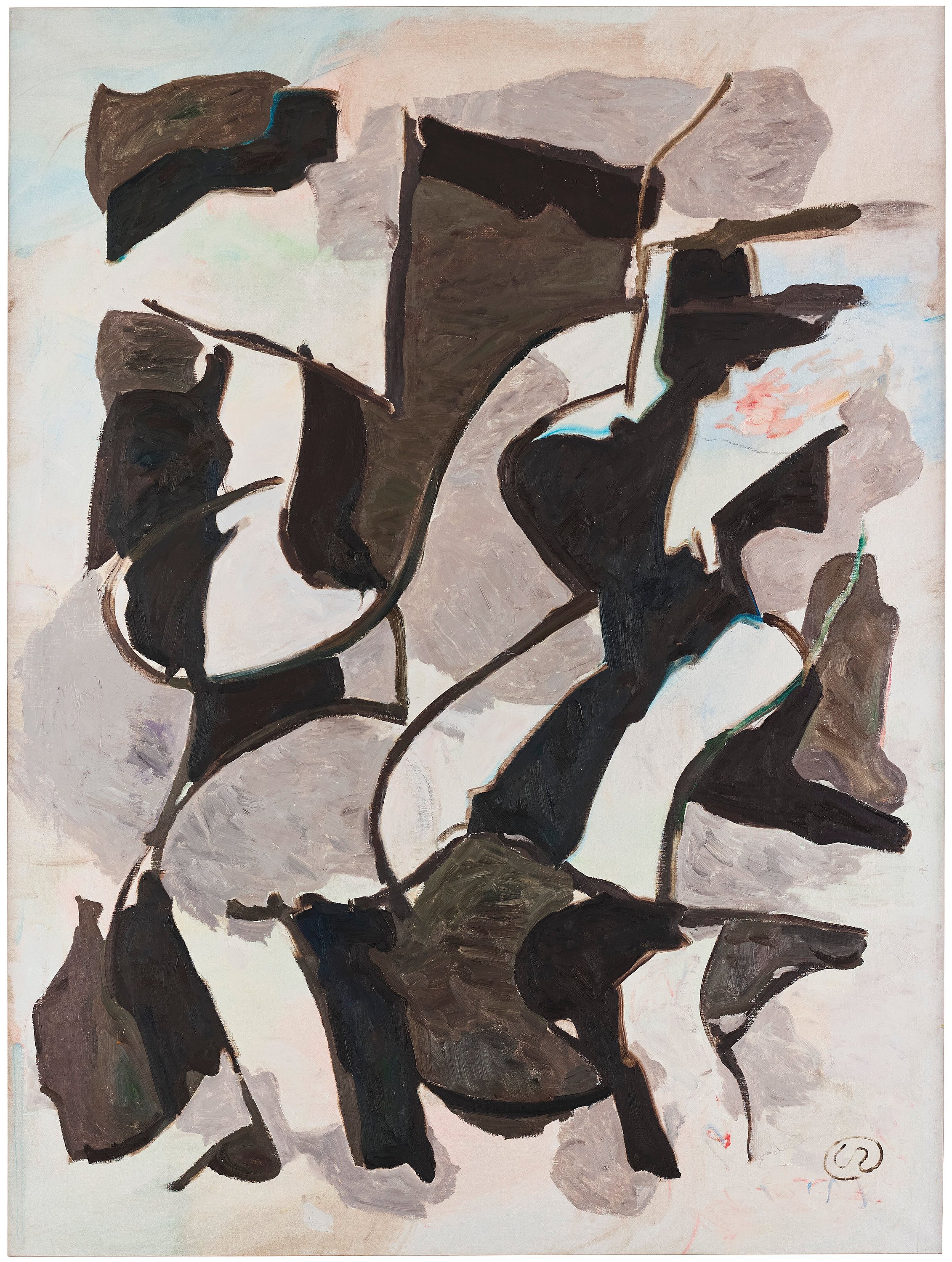 Lennart Rodhe, "Eufori". - Bukowskis