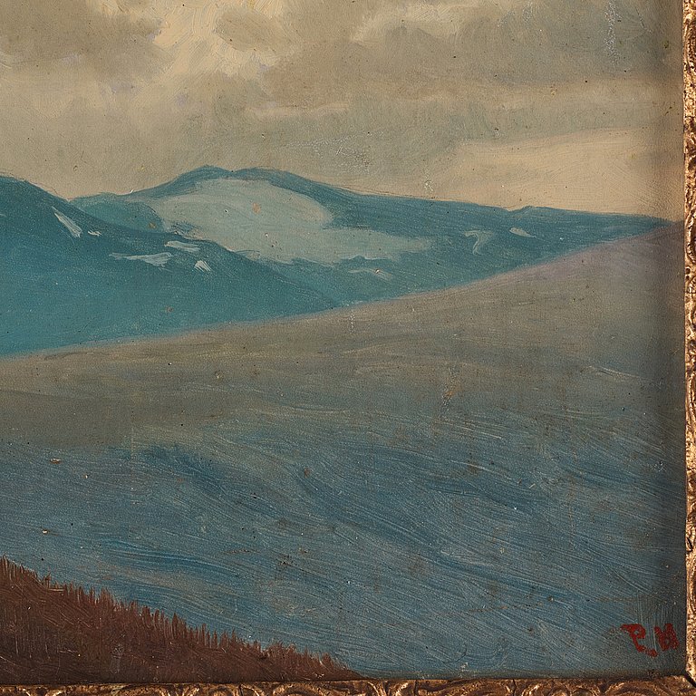 Per Daniel Holm, "Kvickjock". - Bukowskis